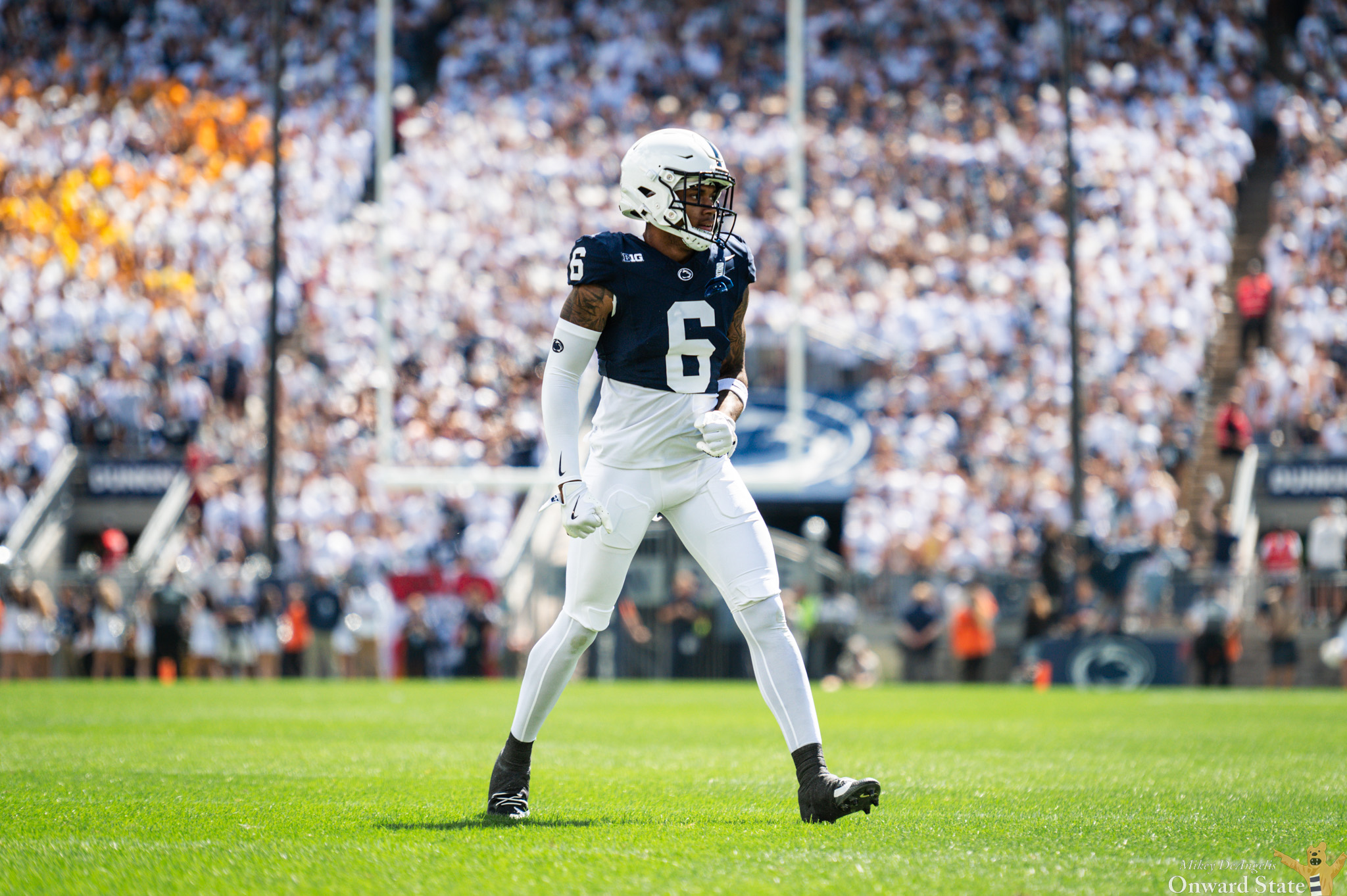 Trey Wallace & Elliot Washington II Returning For Big Ten Championship ...