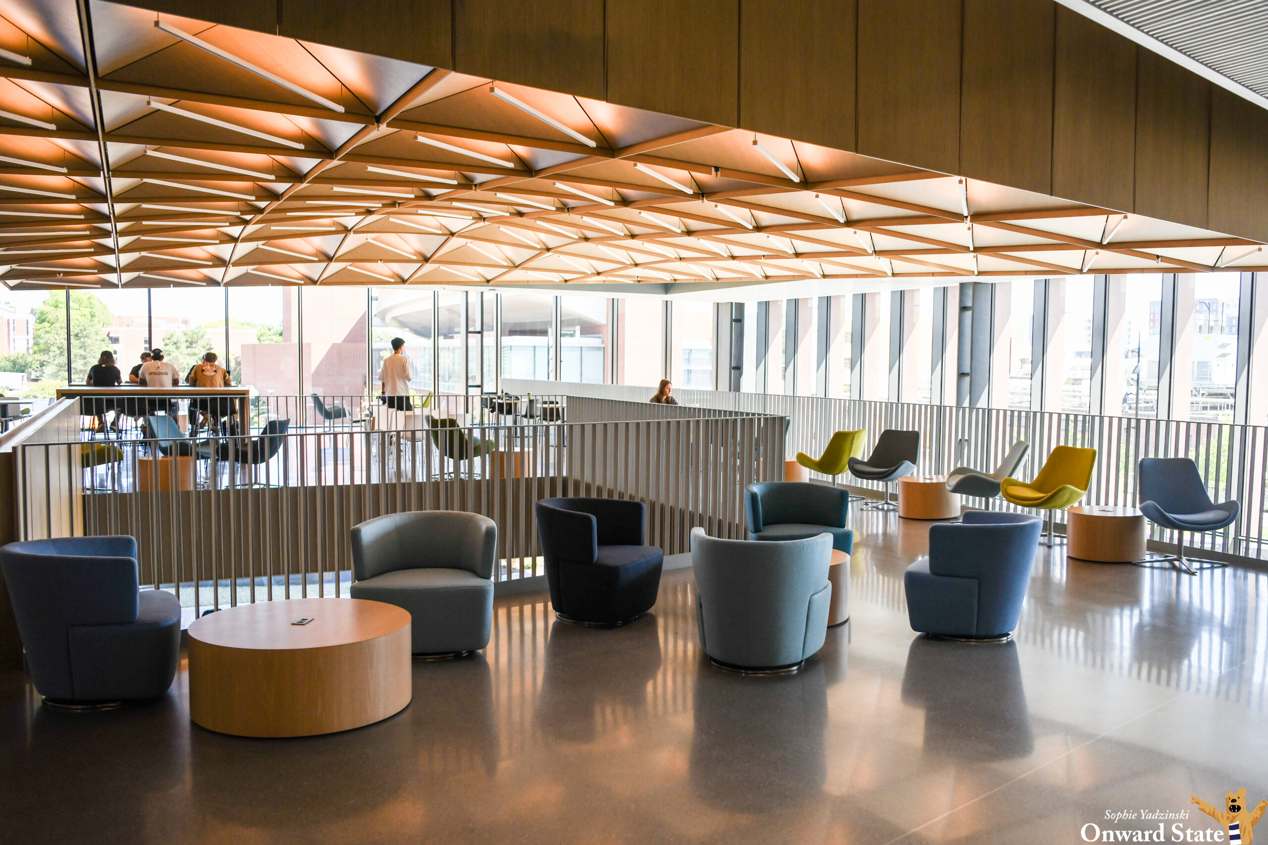 [Photo Story] Penn State's New Engineering Buildings | Onward State