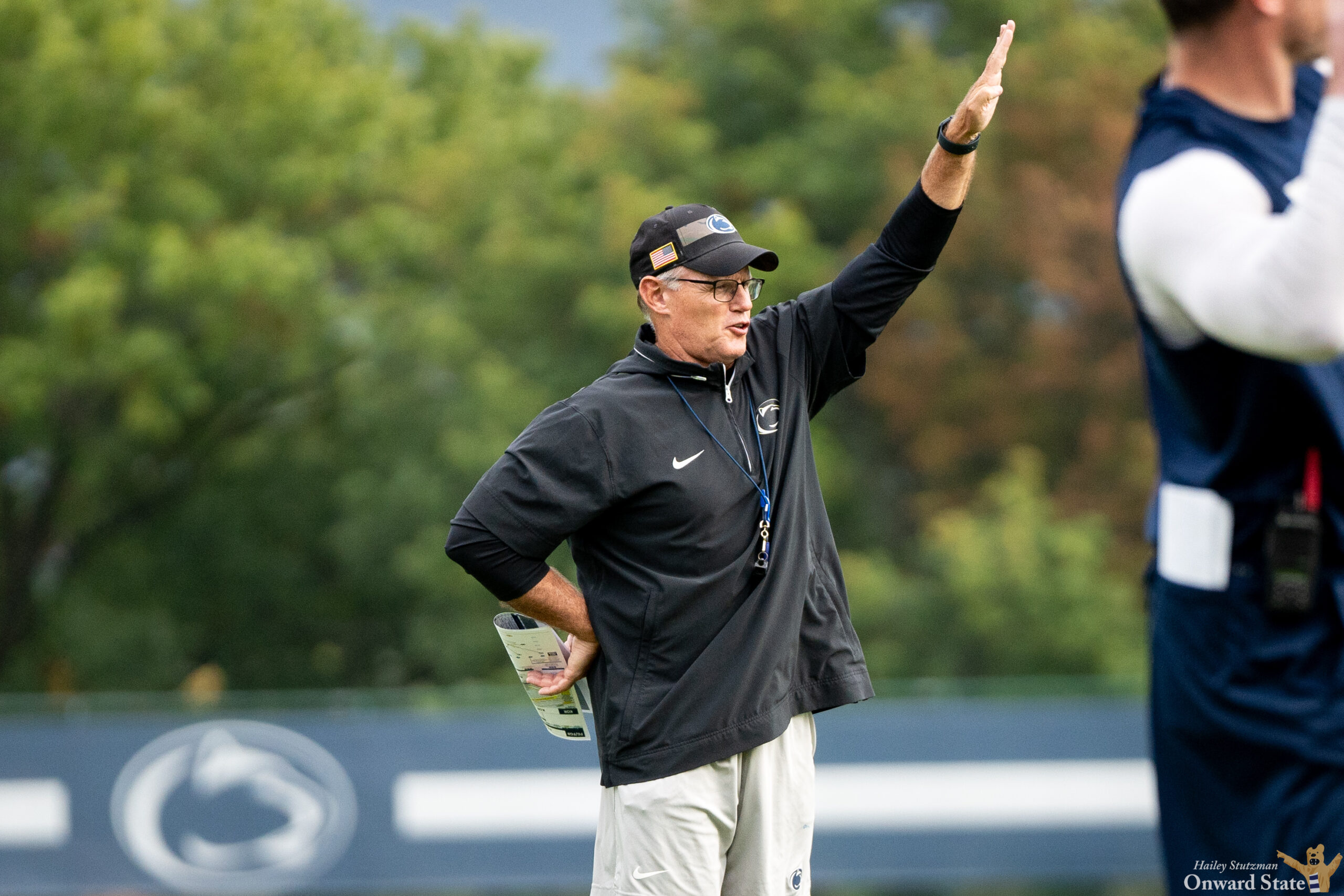 Freshman Anthony Speca Primed For More Playing Time Against Illinois ...