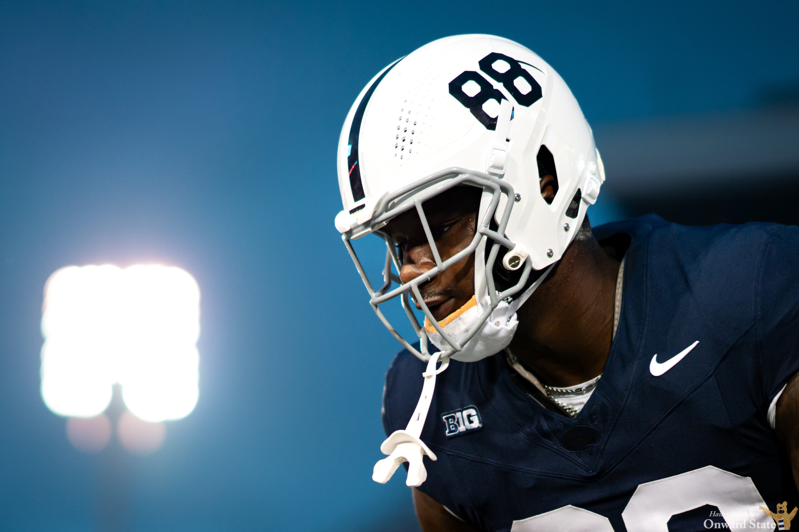Former Penn State Football Tight End Jerry Cross Transfers To Memphis ...