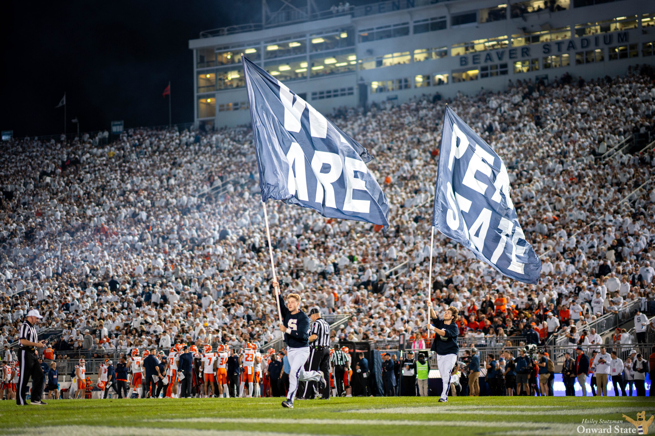 Homefield Drops White Out Bomber Jacket | Onward State