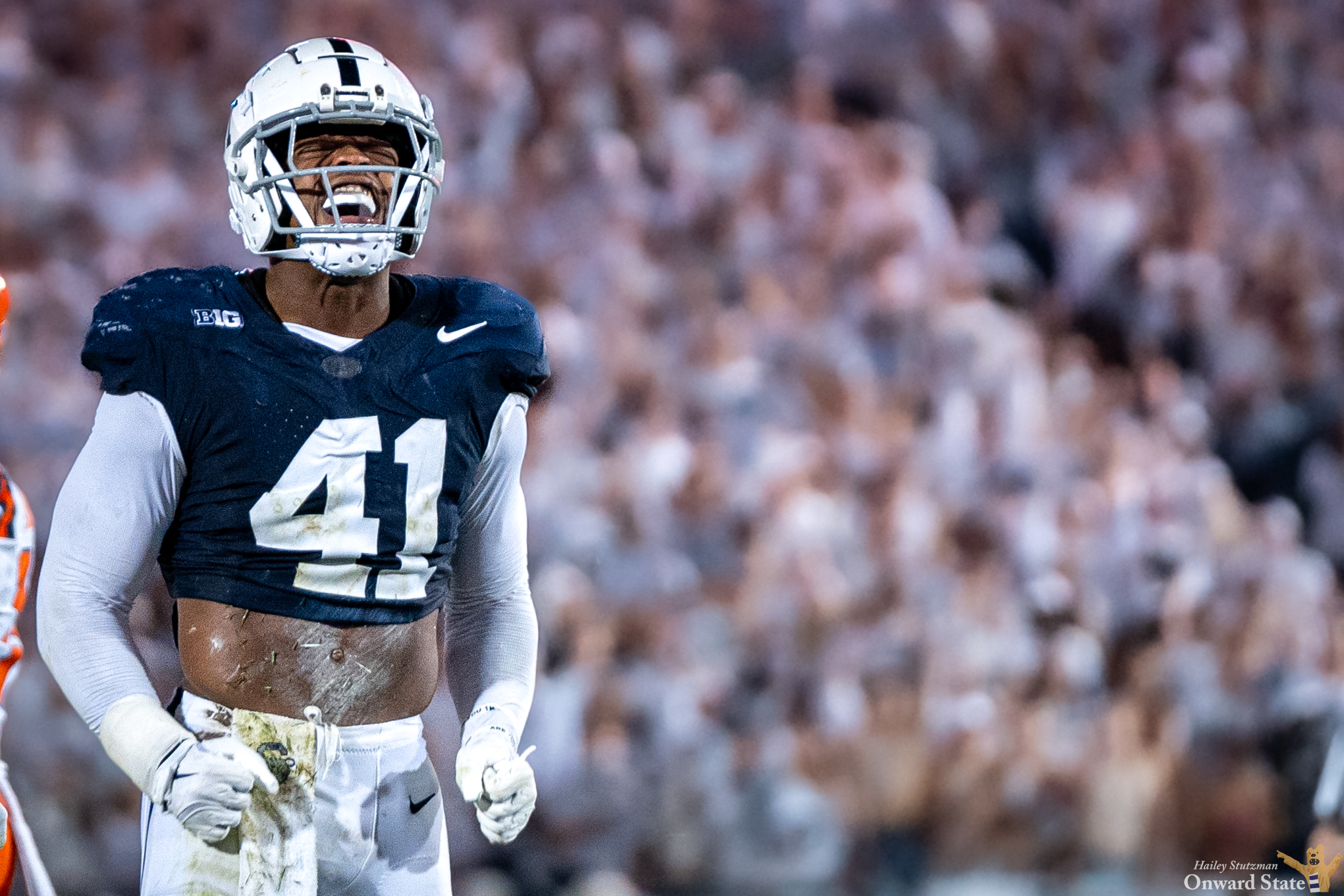 Former Penn State Football Linebacker Kobe King Claimed By New York ...