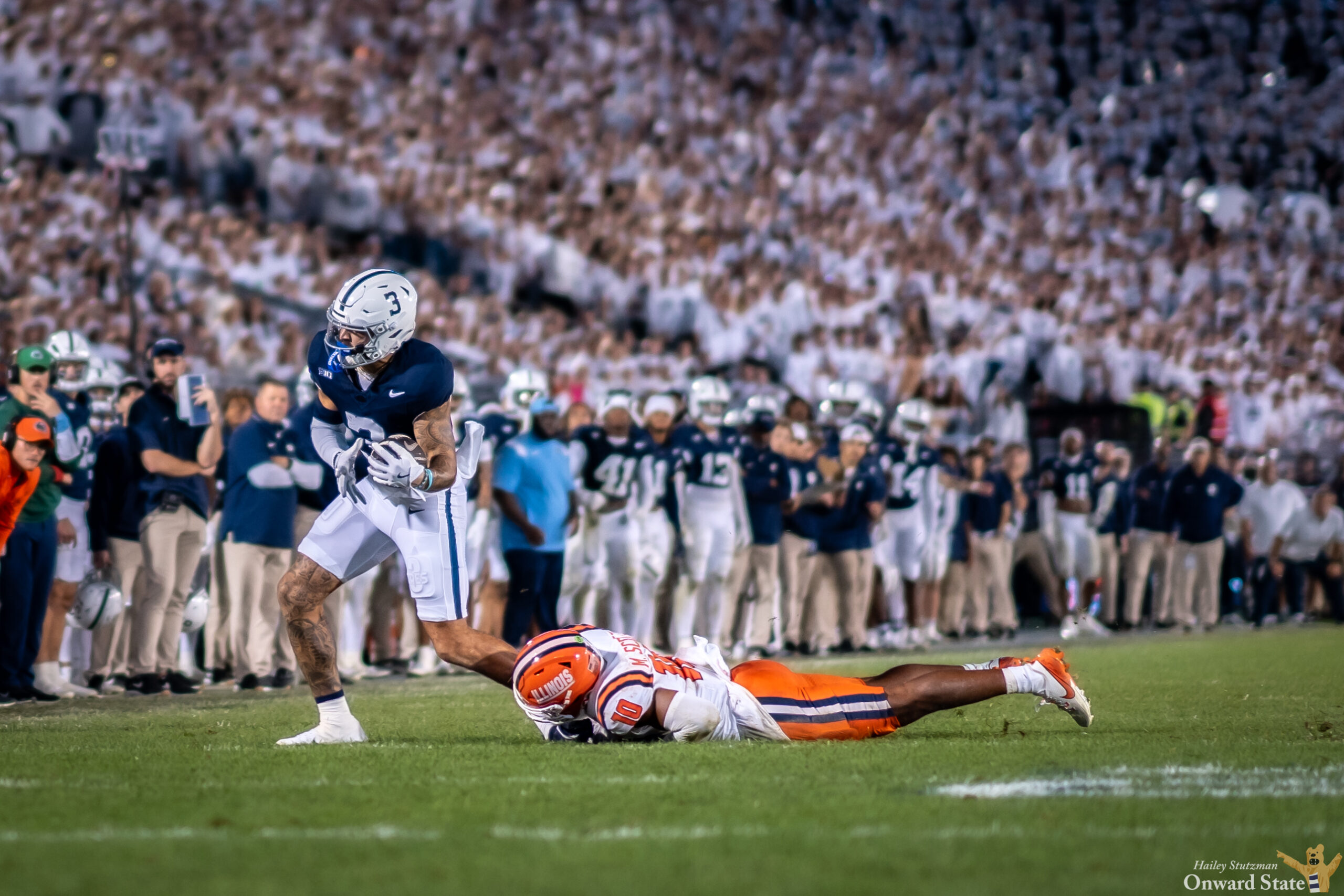 Staff Picks: Penn State Football Players Who Would've Had Their Jersey ...