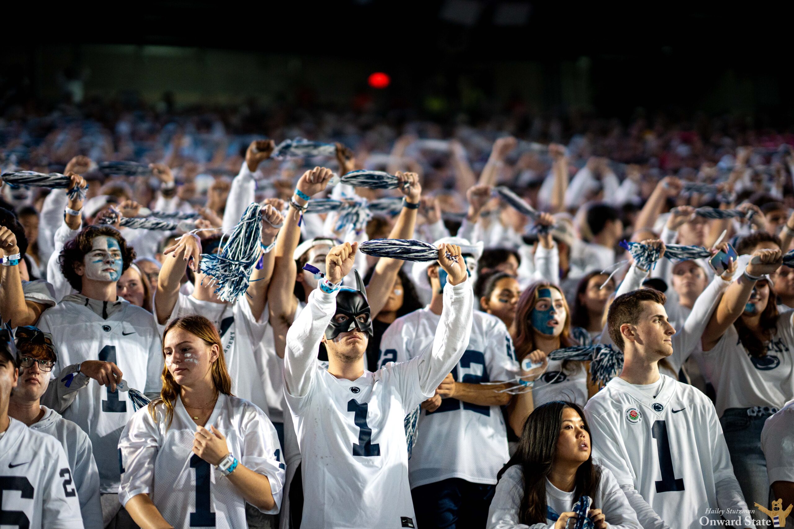 Your Official Penn State-UCLA Drinking Game | Onward State