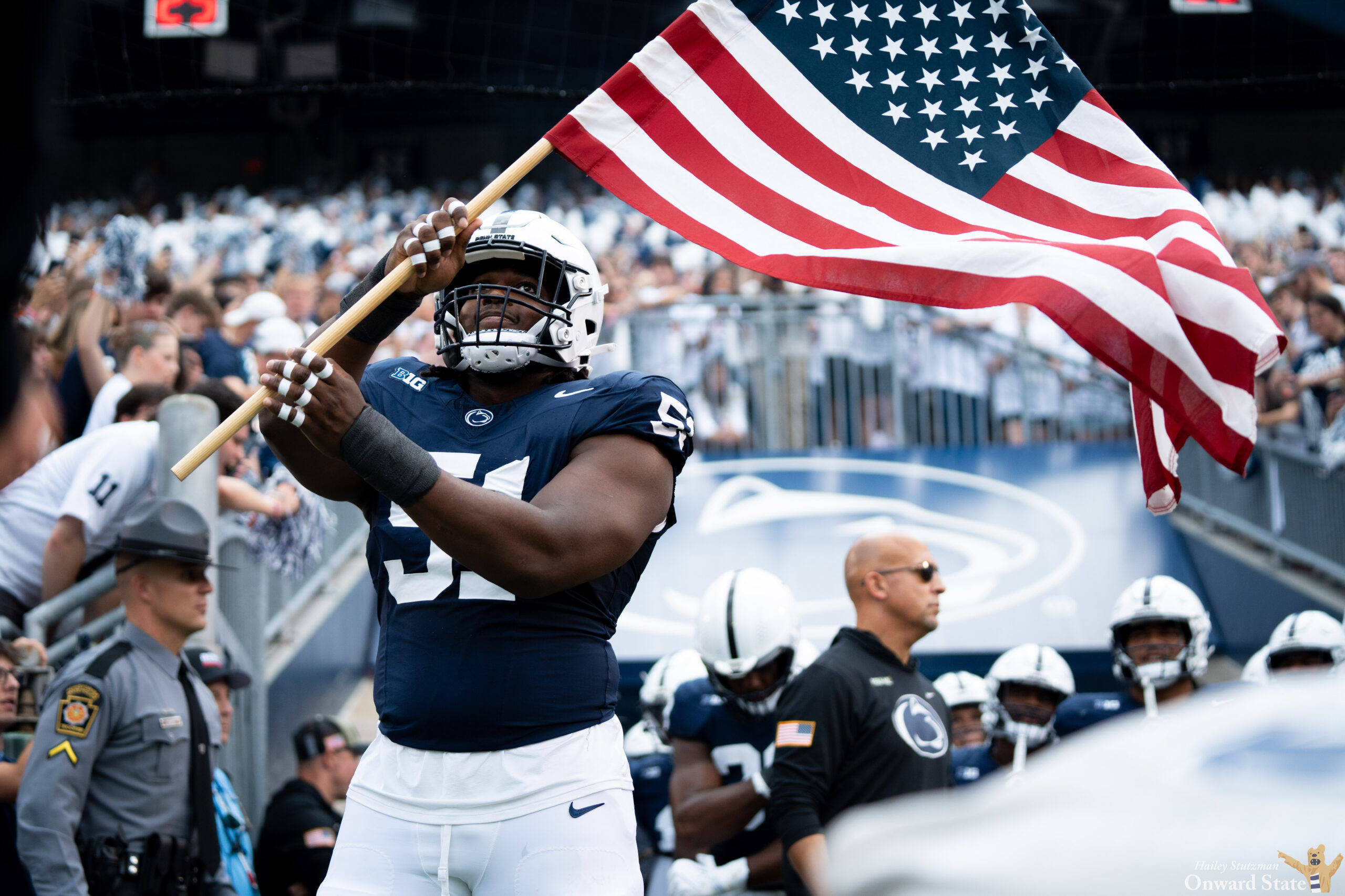 [Photo Story] Penn State vs. Kent State | Onward State