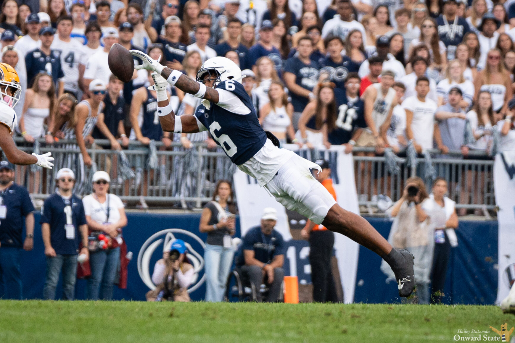 Penn State Football's Defense Taking Shape Ahead Of Season Opener ...