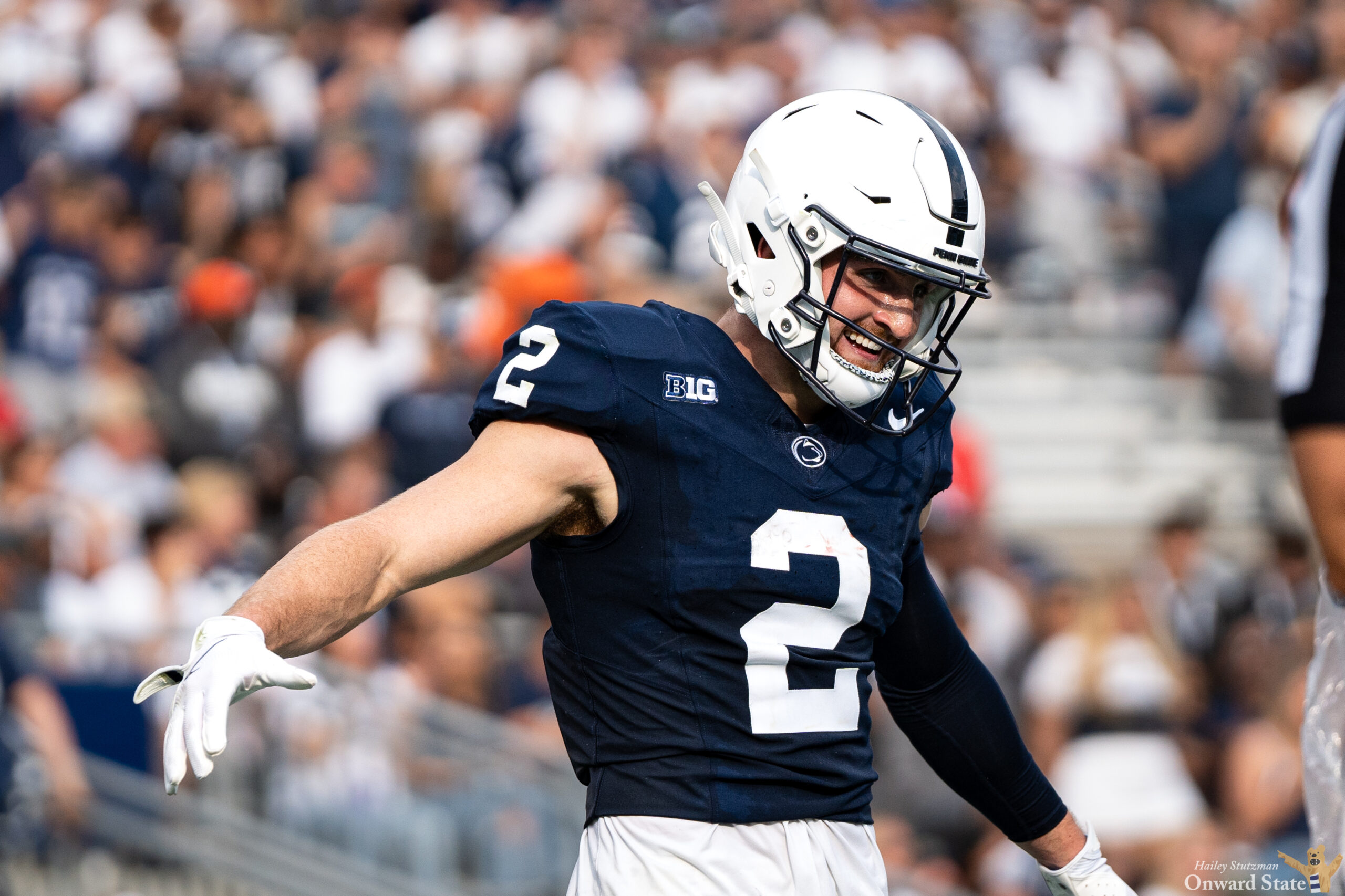 Penn State Football Opens As 18-Point Favorite Over Illinois | Onward State