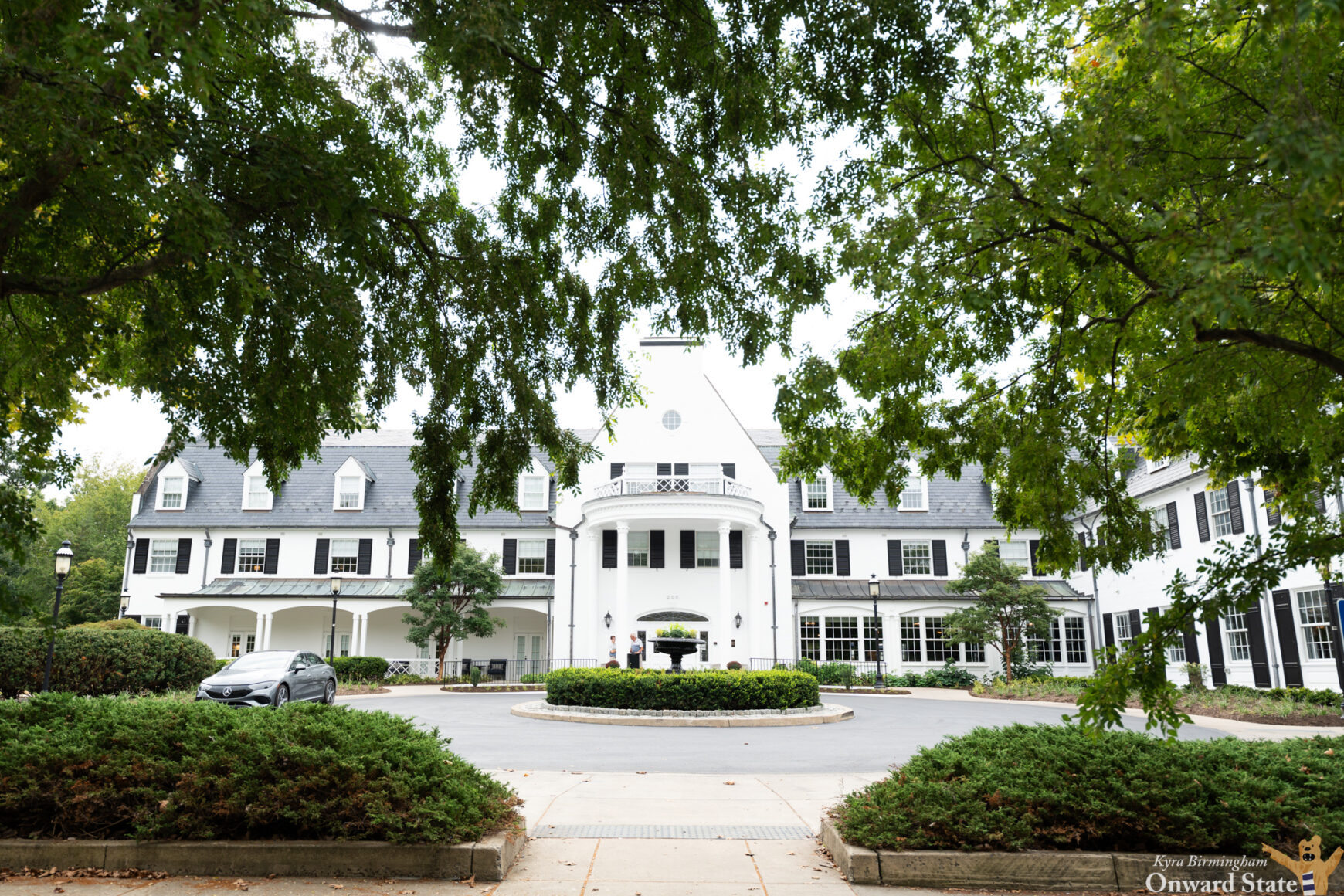 [Photo Story] The Renovated Nittany Lion Inn | Onward State