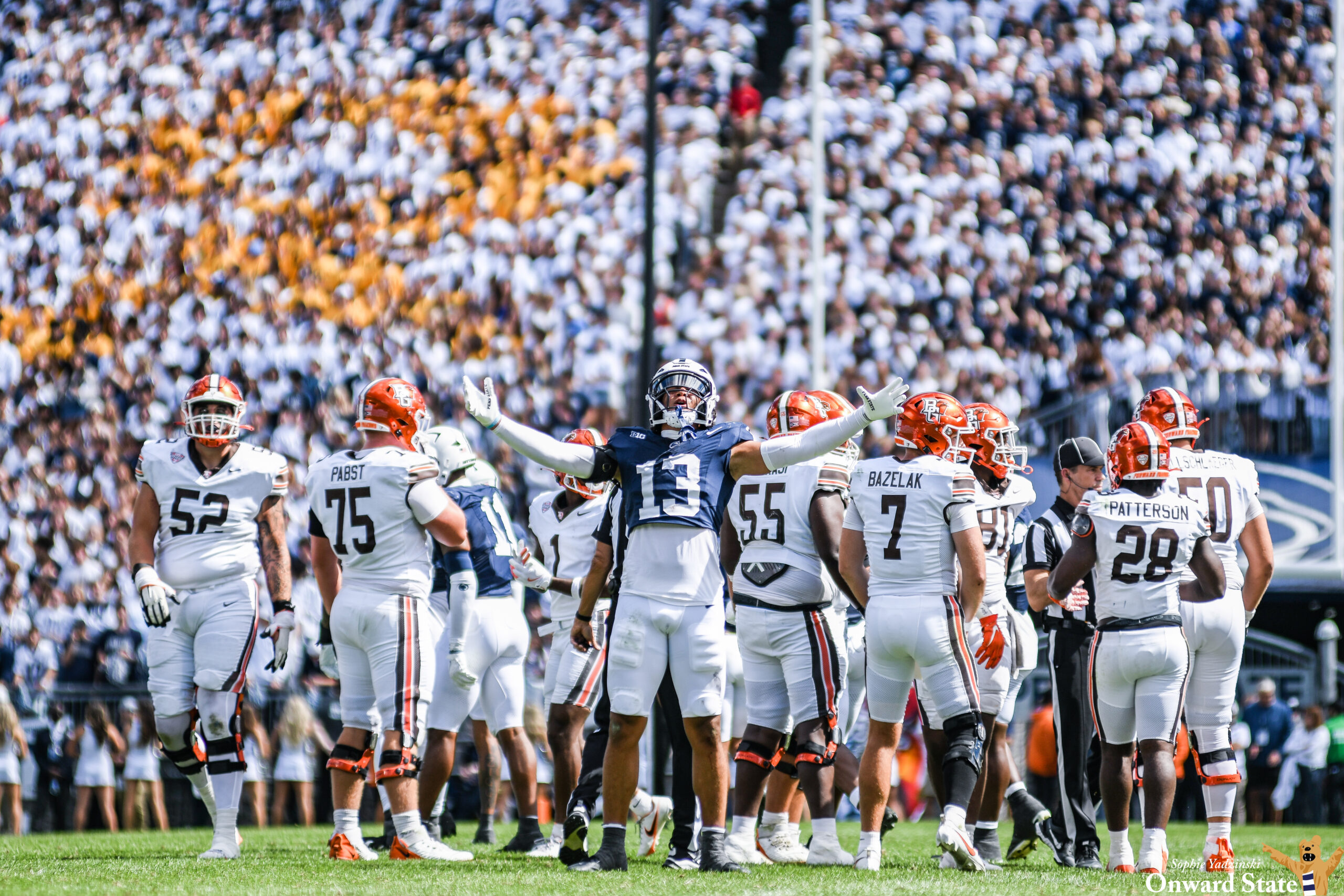 Penn State-FIU Scheduled For Noon Kickoff On Big Ten Network | Onward State