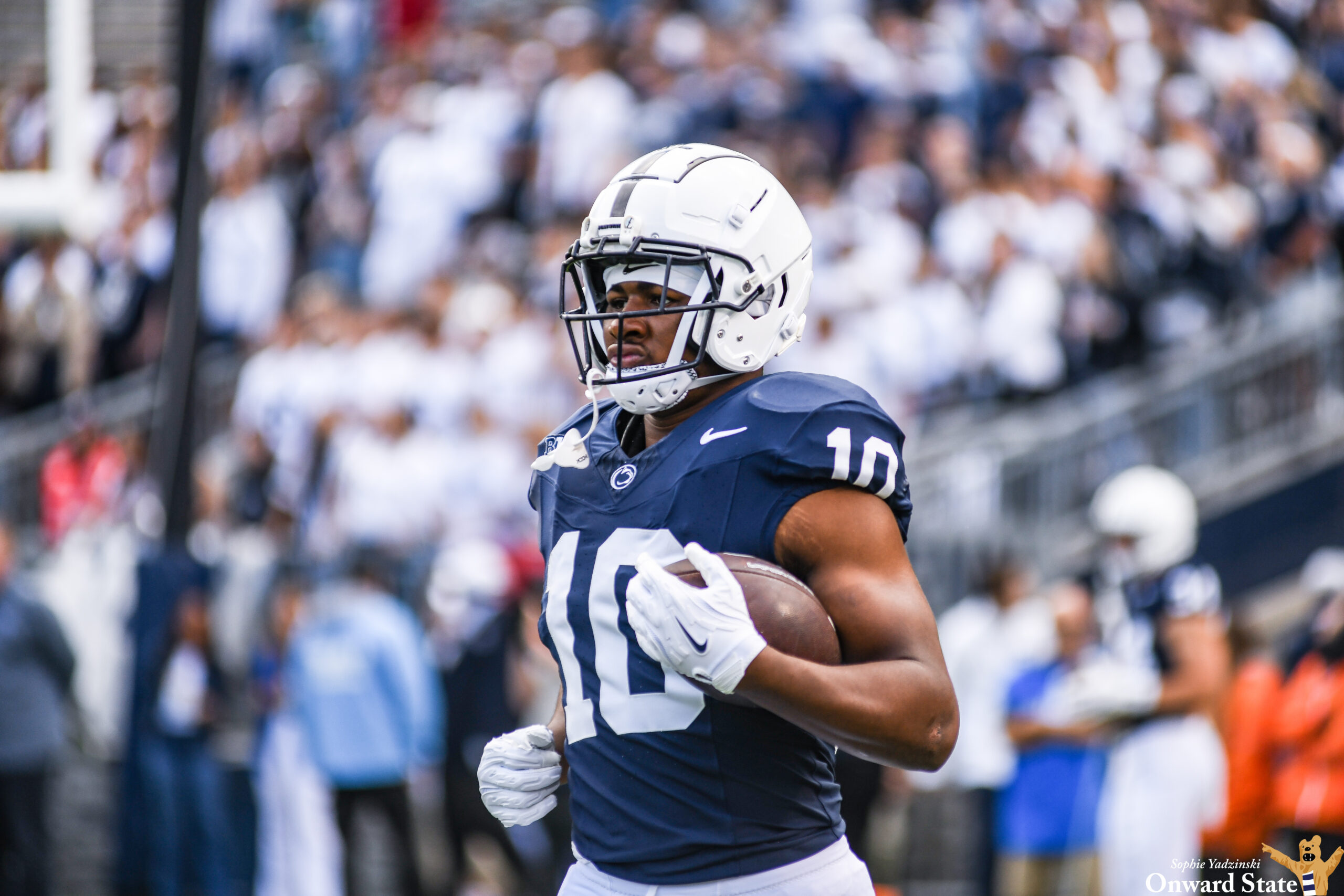 Nick Singleton Back In Lineup Against USC | Onward State