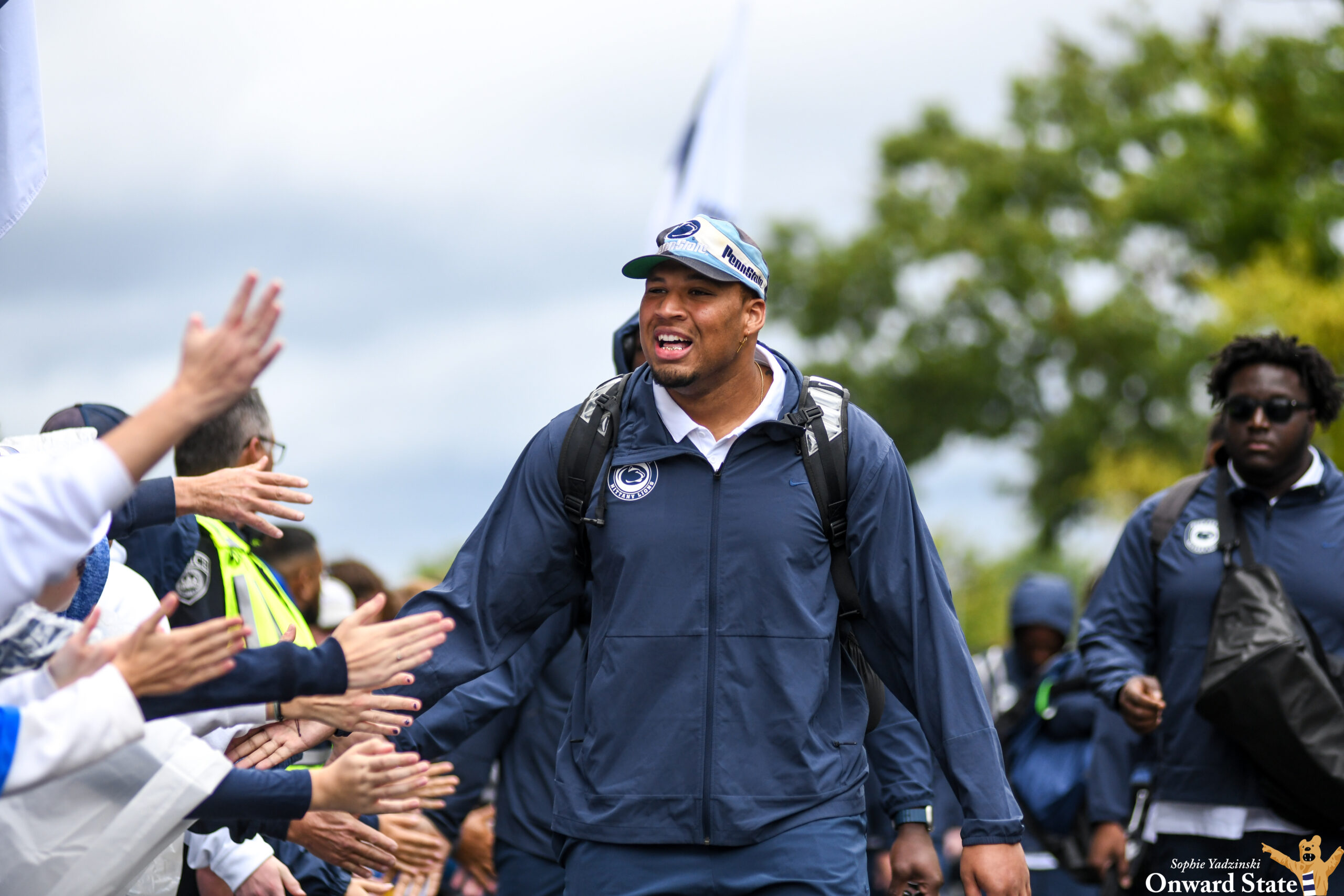 Nick Dawkins Named To Allstate AFCA Good Works Team | Onward State