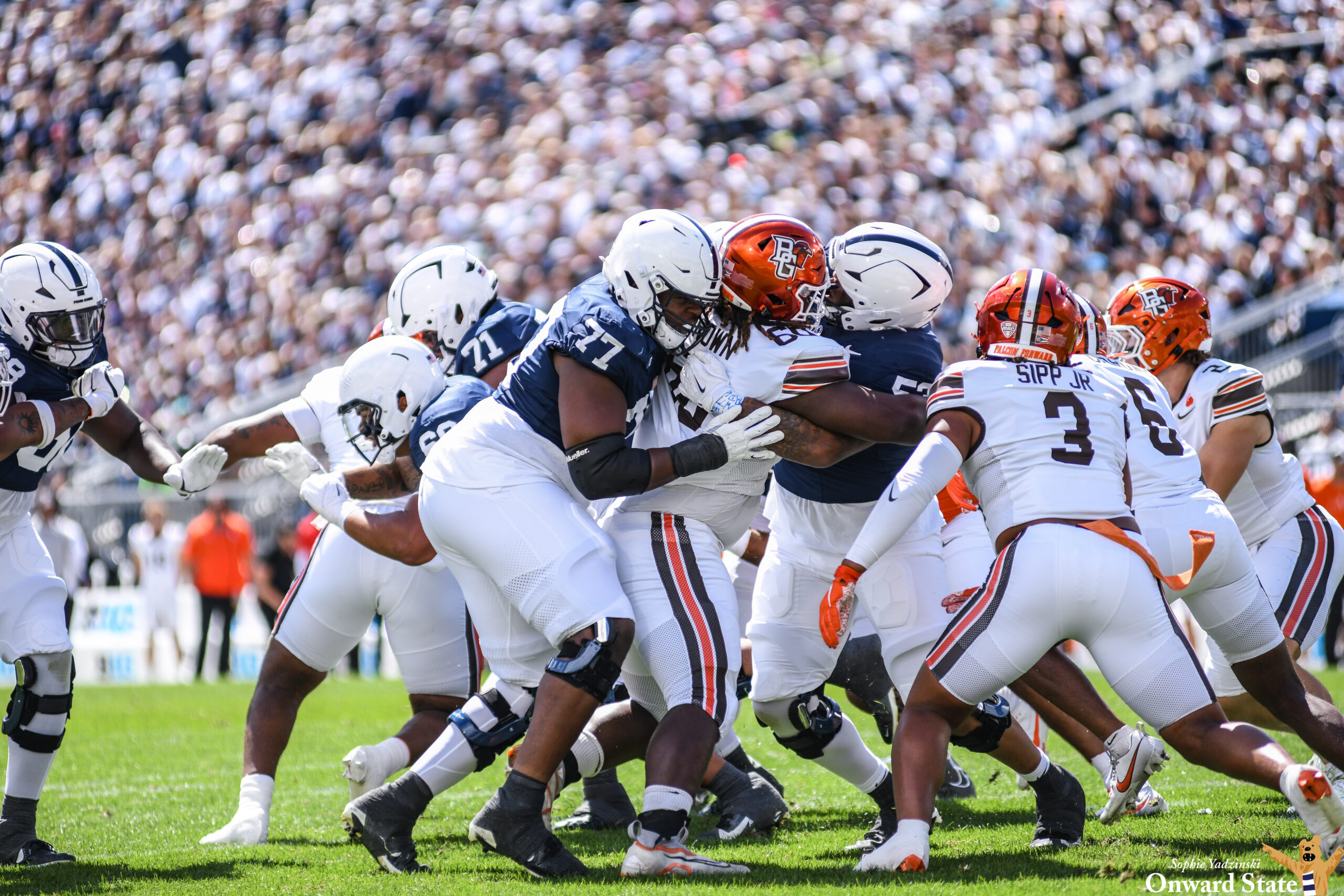Report: Penn State Football's Sal Wormley Signs With Jacksonville ...
