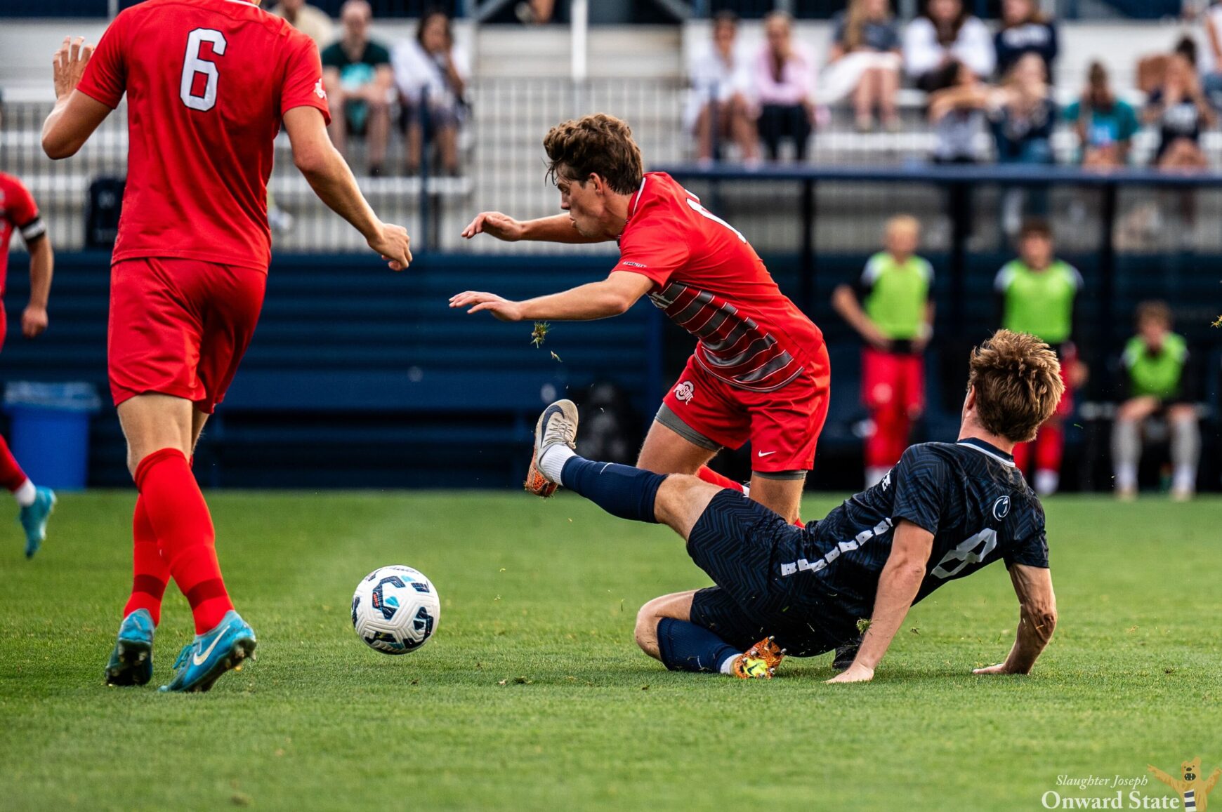 [Photo Story] Penn State Men's Soccer's 2024 Season | Onward State