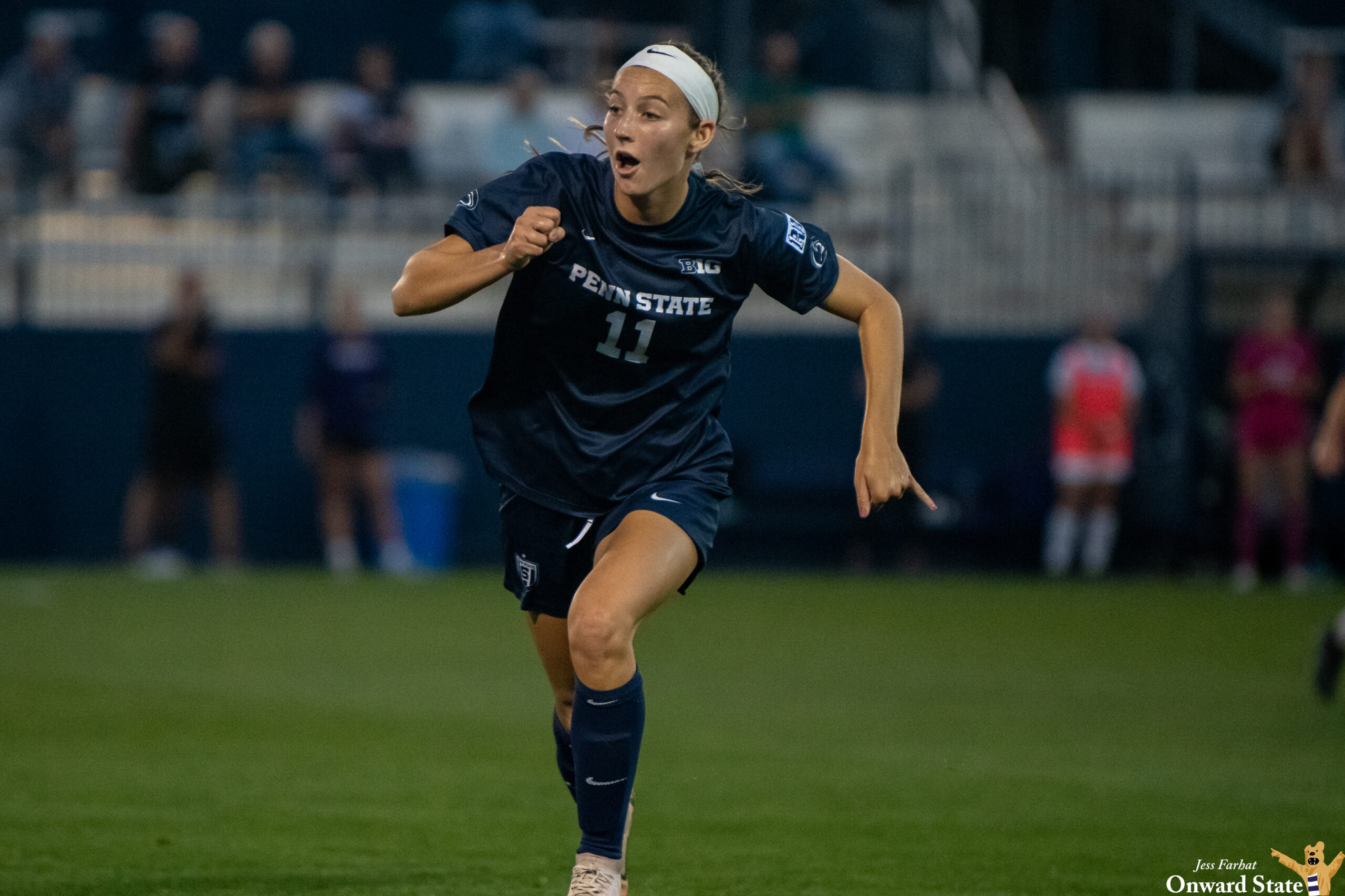 No. 16 Penn State Women's Soccer Draws No. 10 UCLA 0-0 | Onward State