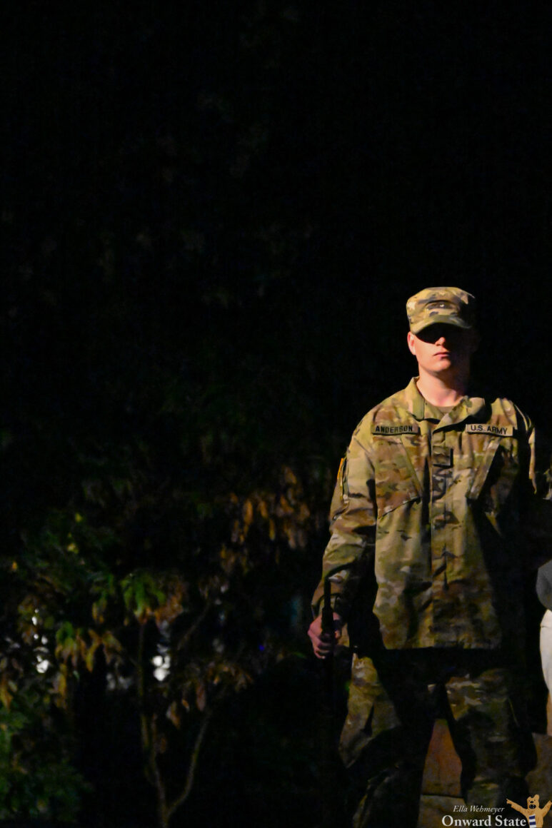 [Photo Story] Guard The Lion Shrine 2024 | Onward State