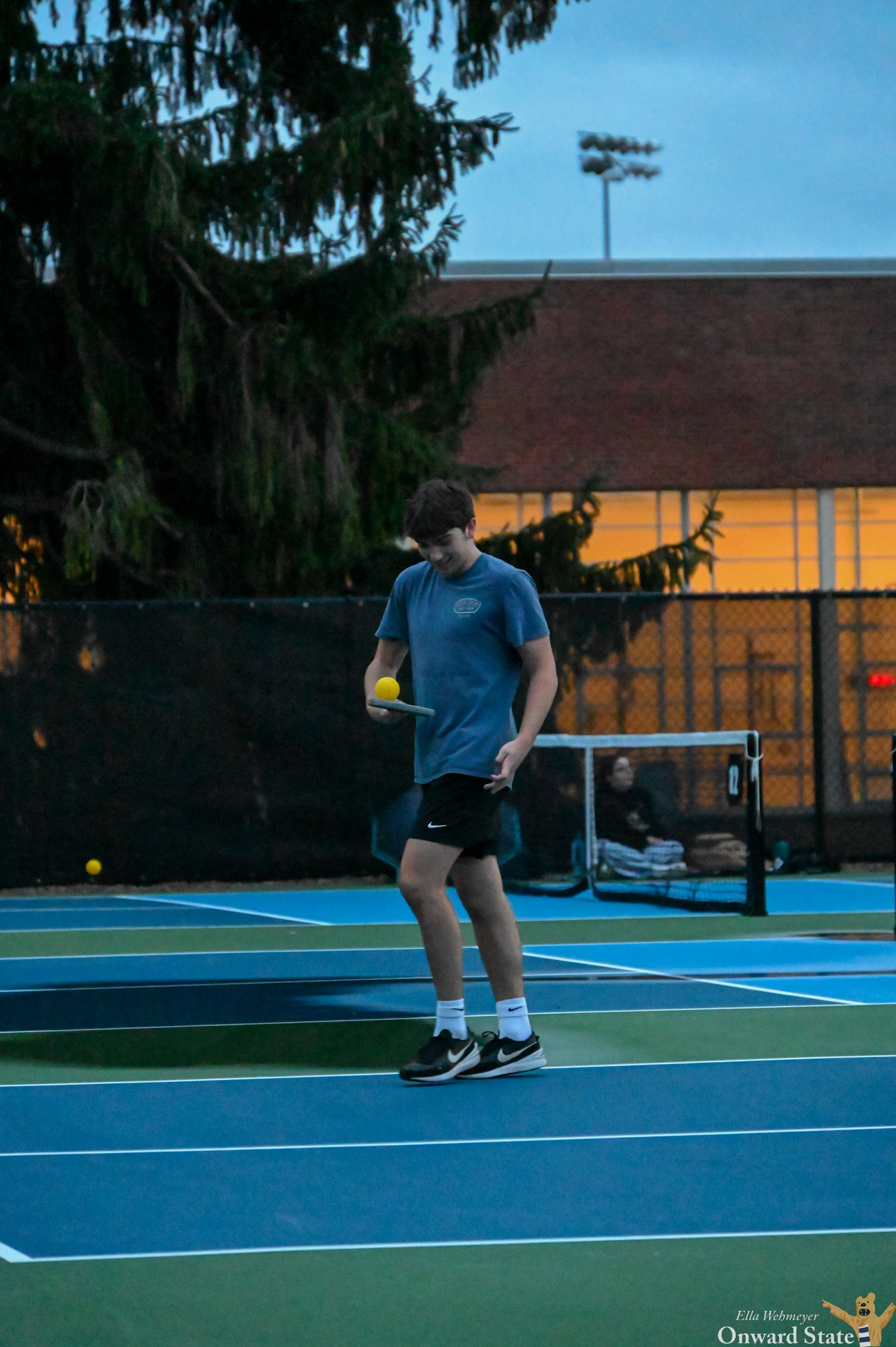 [Photo Story] Penn State Campus Rec's Newest Pickleball Courts | Onward ...