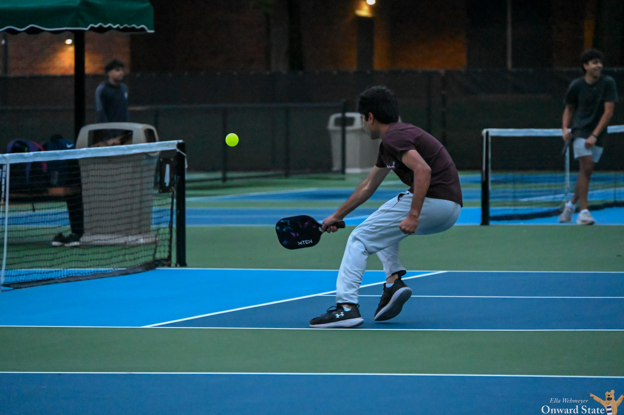 [Photo Story] Penn State Campus Rec's Newest Pickleball Courts | Onward ...