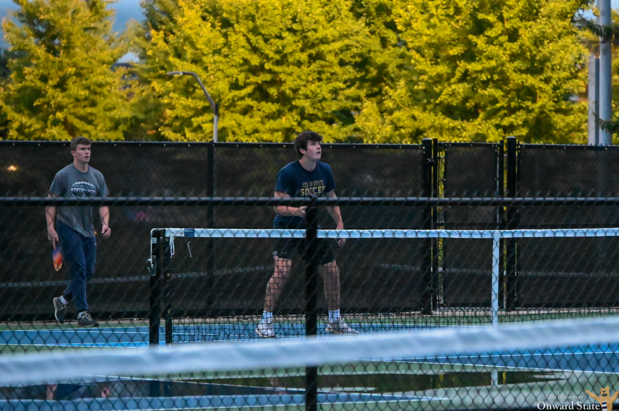 [Photo Story] Penn State Campus Rec's Newest Pickleball Courts | Onward ...