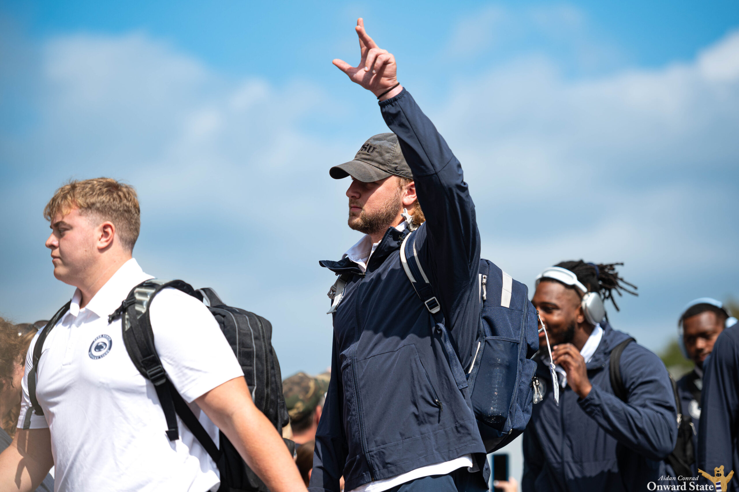 [Photo Story] Penn State vs. Kent State | Onward State