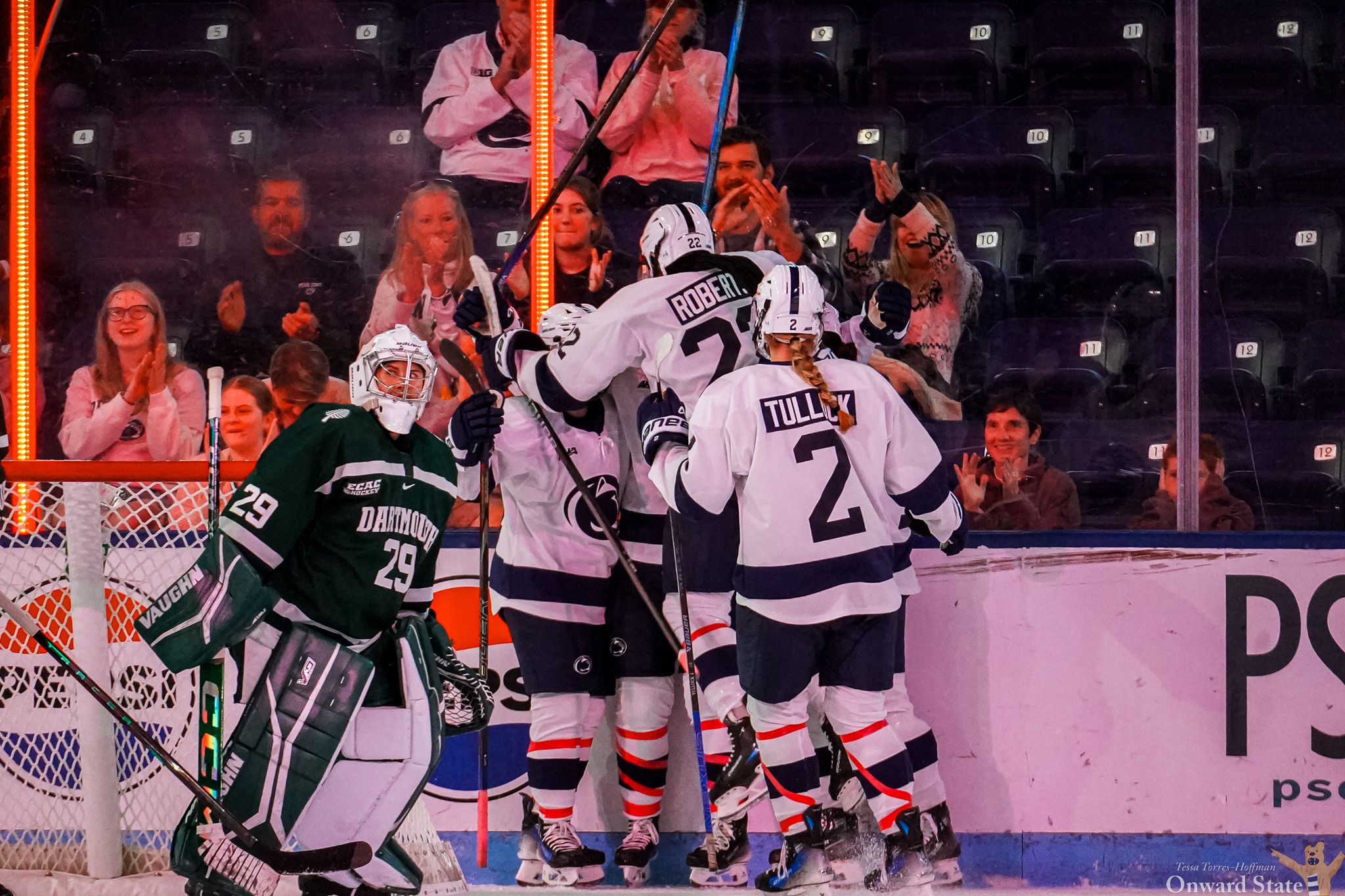 Penn State Women's Hockey To Host Robert Morris In Outdoor Game In ...