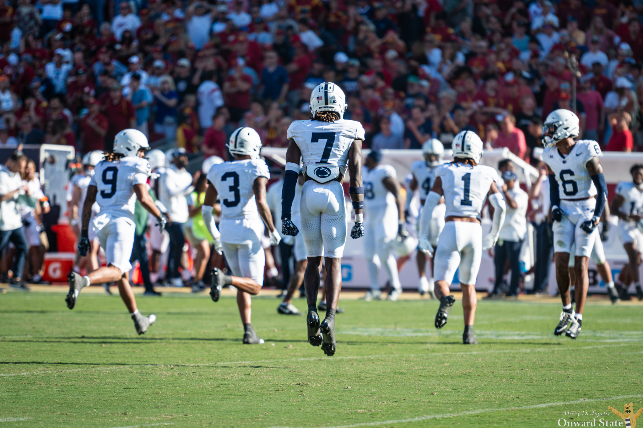 Report: Penn State Football Linebacker Beckham Dee Expected To Enter Transfer Portal | Onward State