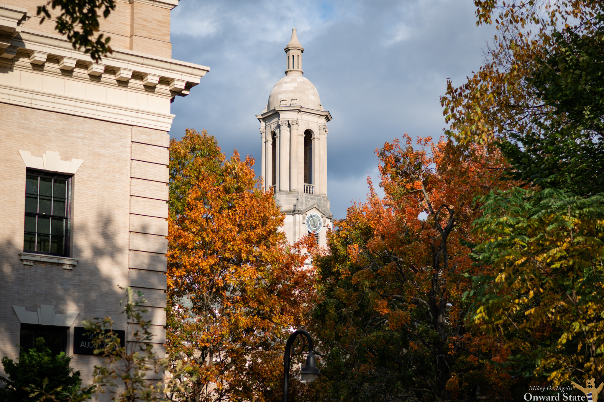 [Photo Story] Fall Foliage Paints State College In Vibrant Autumnal ...