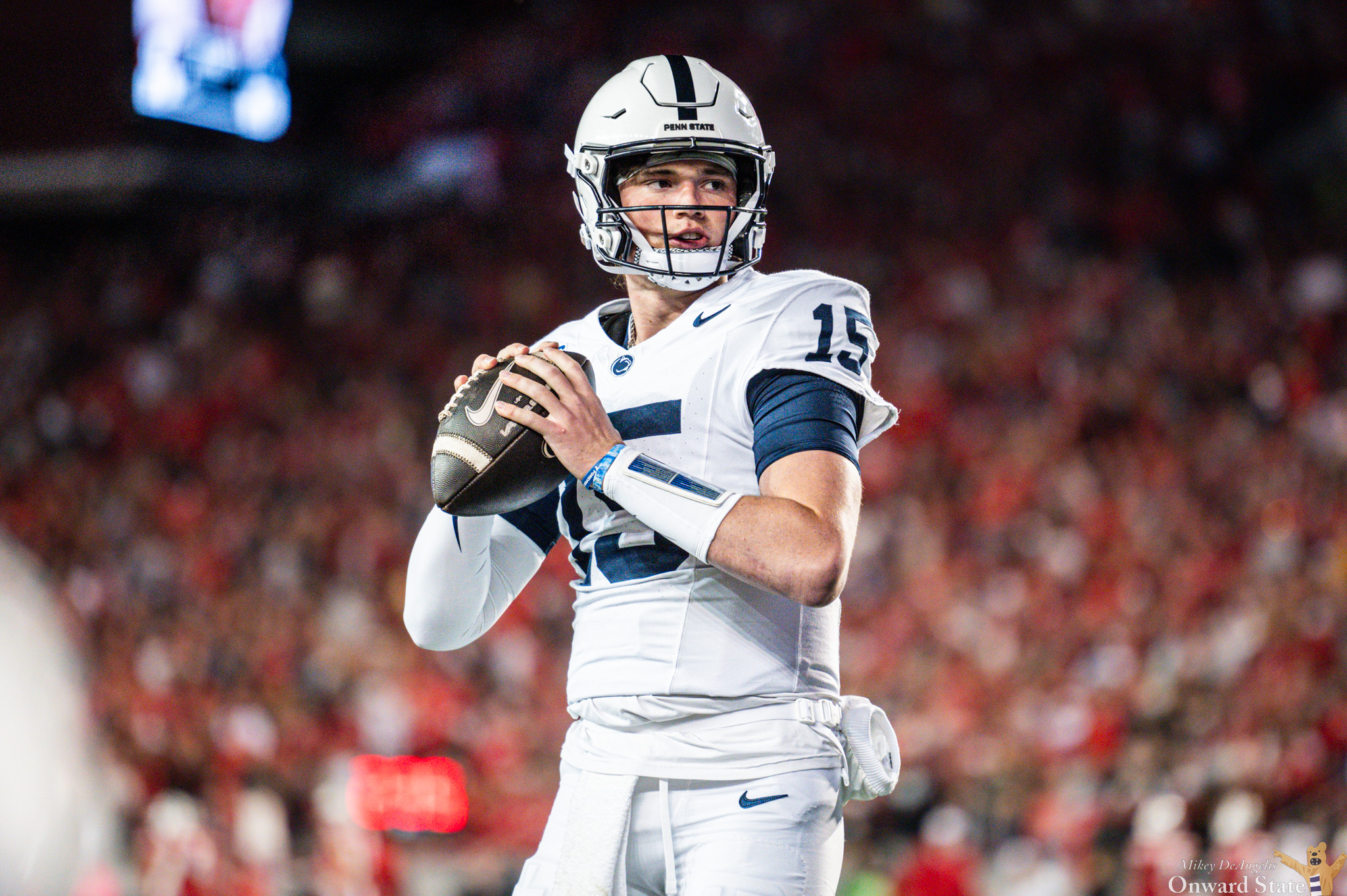 Drew Allar Not Listed On Availability Report Ahead Of Ohio State ...