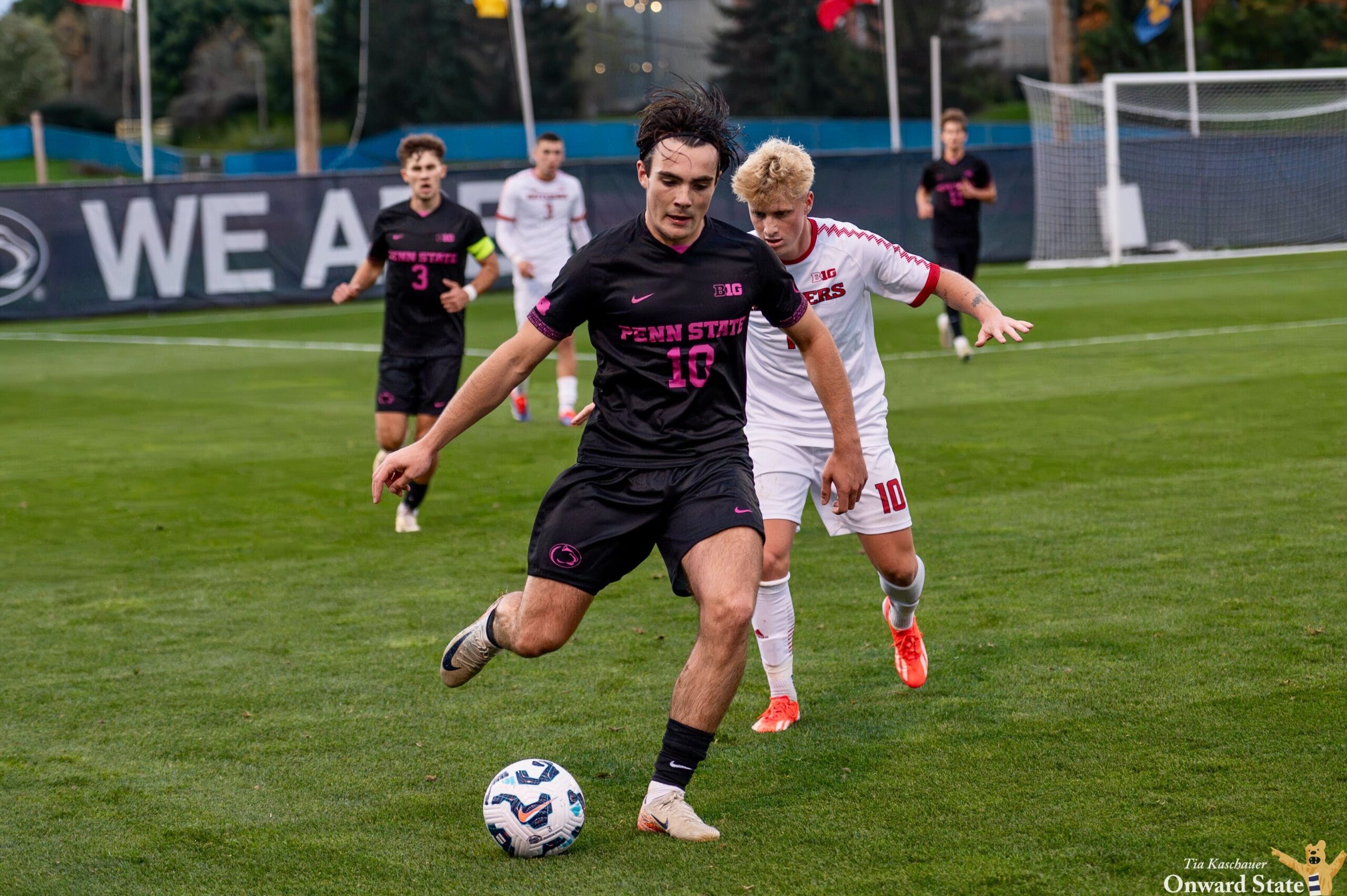 Penn State Men's Soccer Secures Late Win Against Rutgers 2-1 | Onward State
