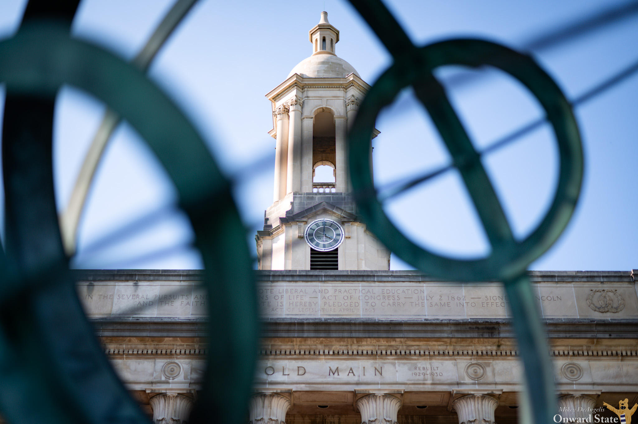 Penn State To Conduct External Review Of Greek Life | Onward State