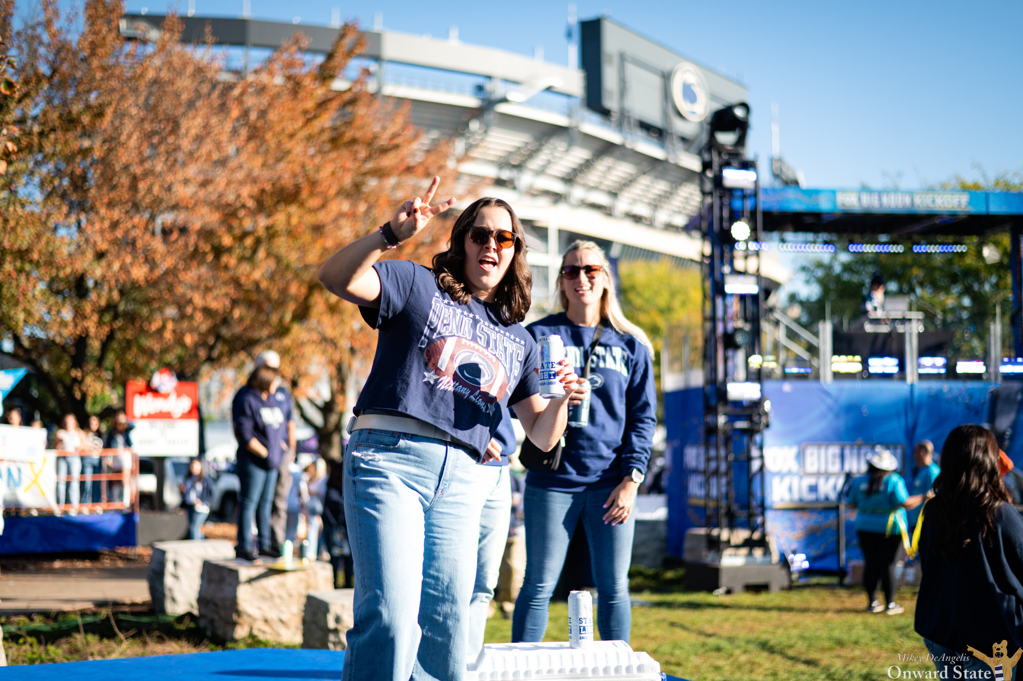 Your Official Penn State-Nevada Drinking Game | Onward State