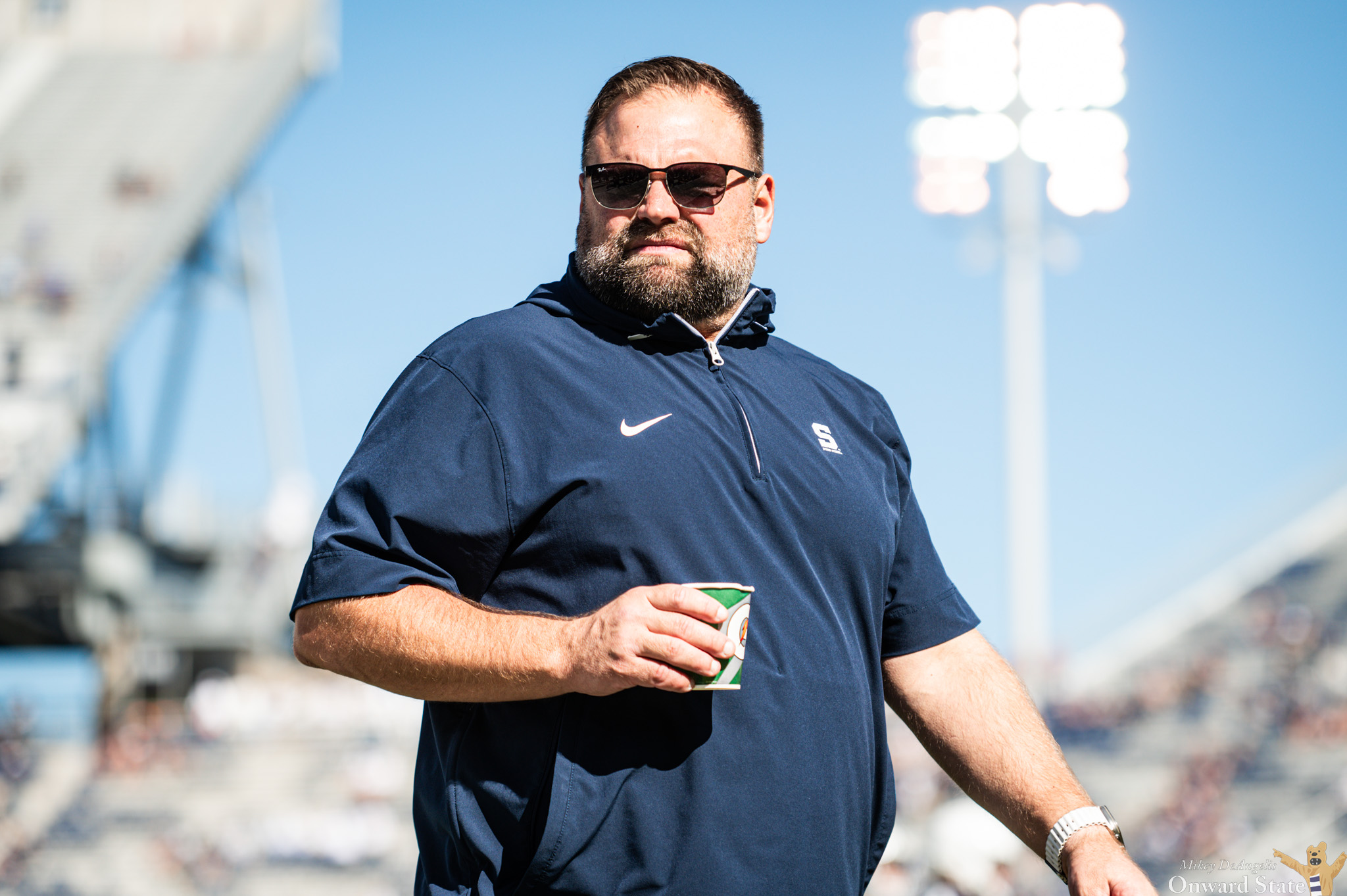 Offensive Coordinator Andy Kotelnicki To Remain With Penn State ...