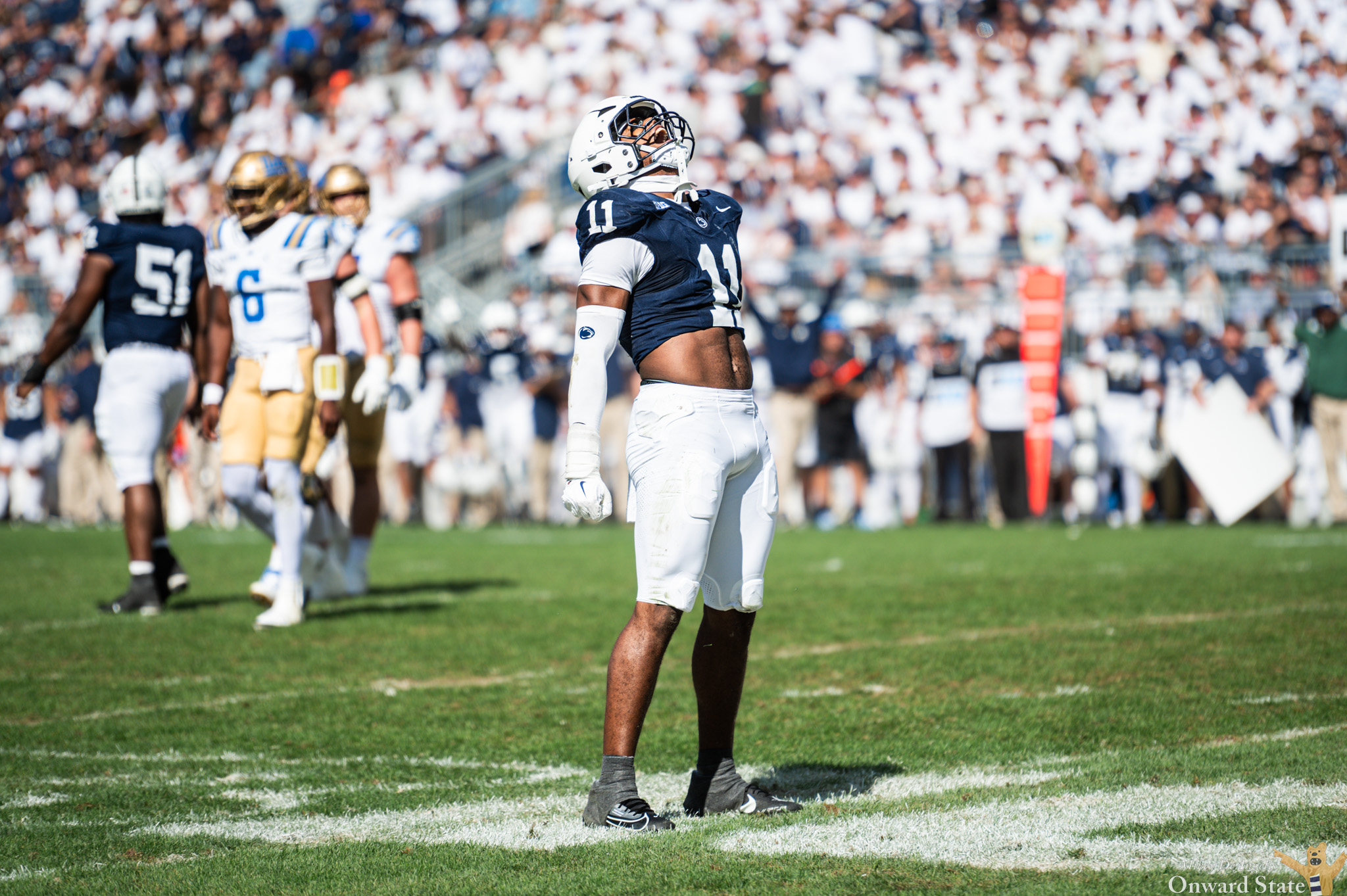 'This Is The Most Fun I've Ever Had Playing Football': Abdul Carter ...