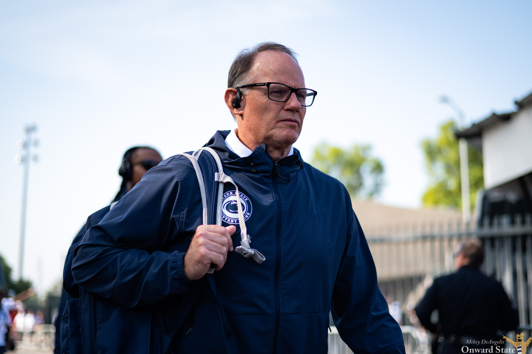 Tom Allen Nominated For Broyles Award | Onward State
