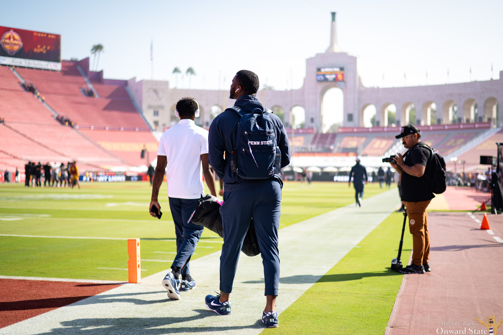 [Photo Story] Penn State vs. USC | Onward State