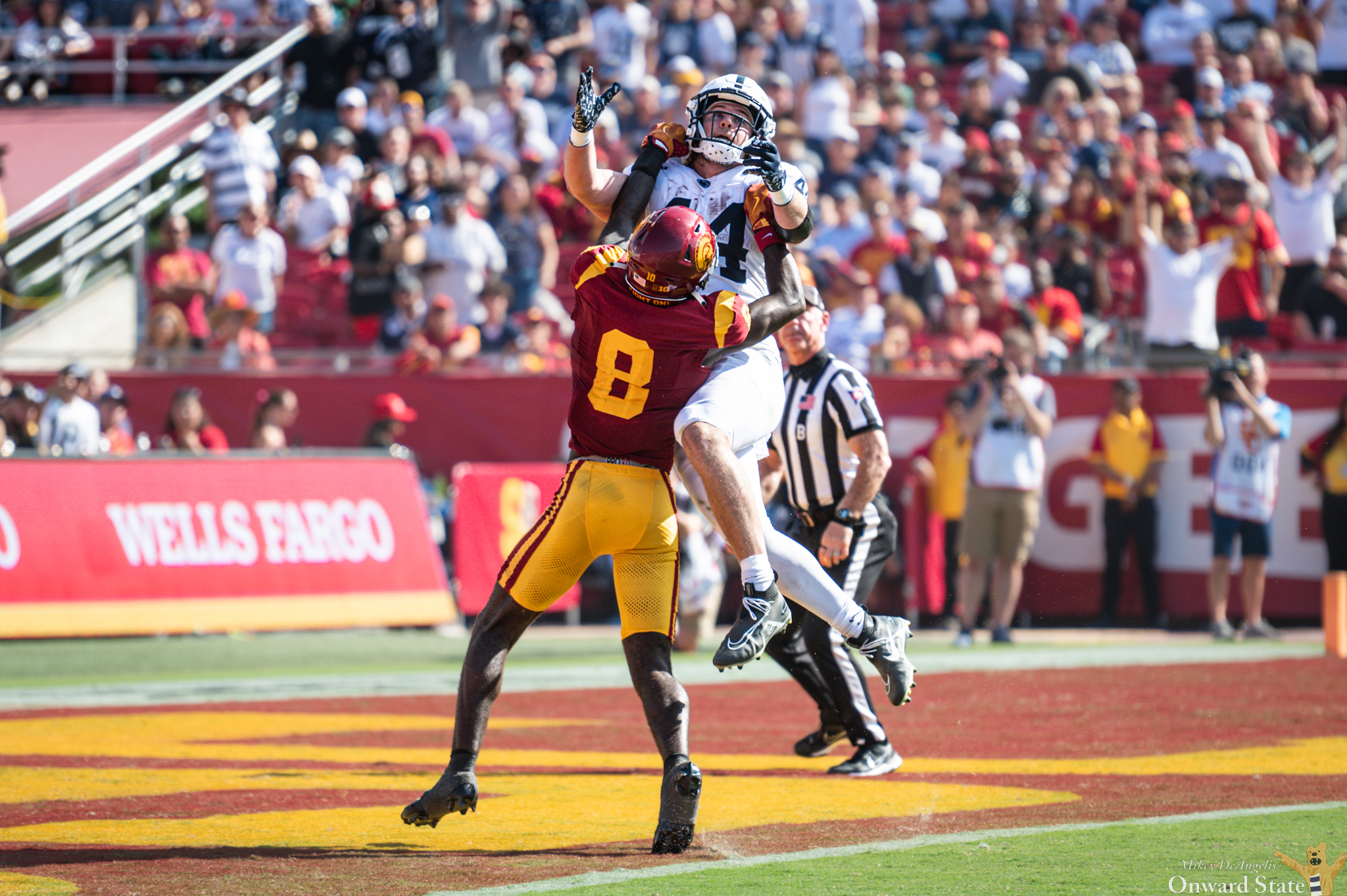 Tyler Warren's Touchdown Catch Lands At No. 5 On SportsCenter's Top 10 ...