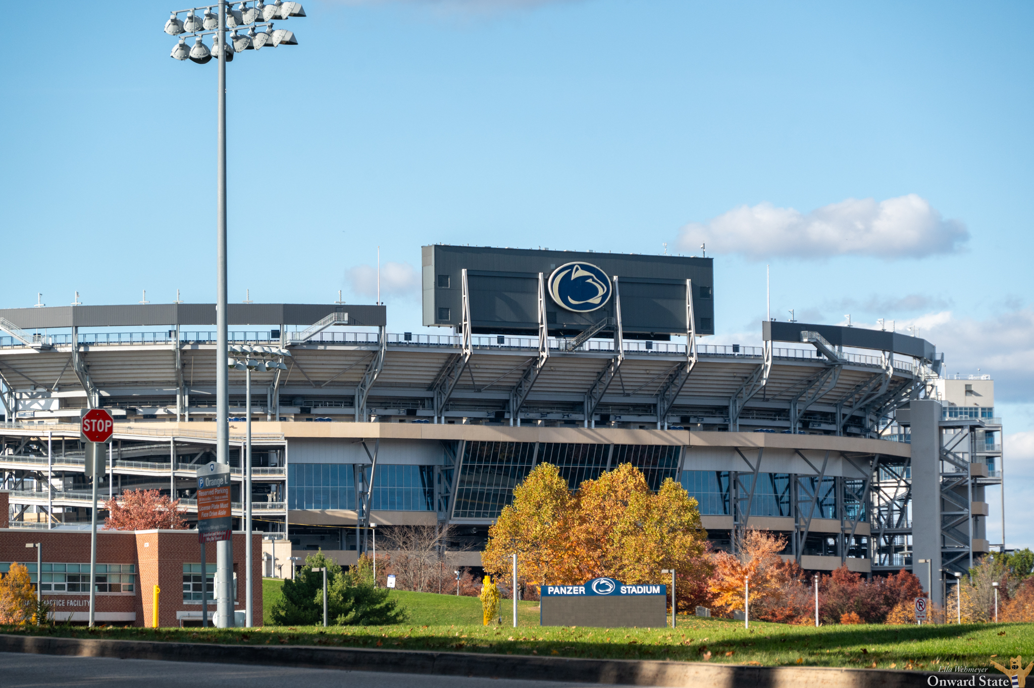 Beaver Stadium To Hold Roar+ Holiday Photo Experience November 9 ...