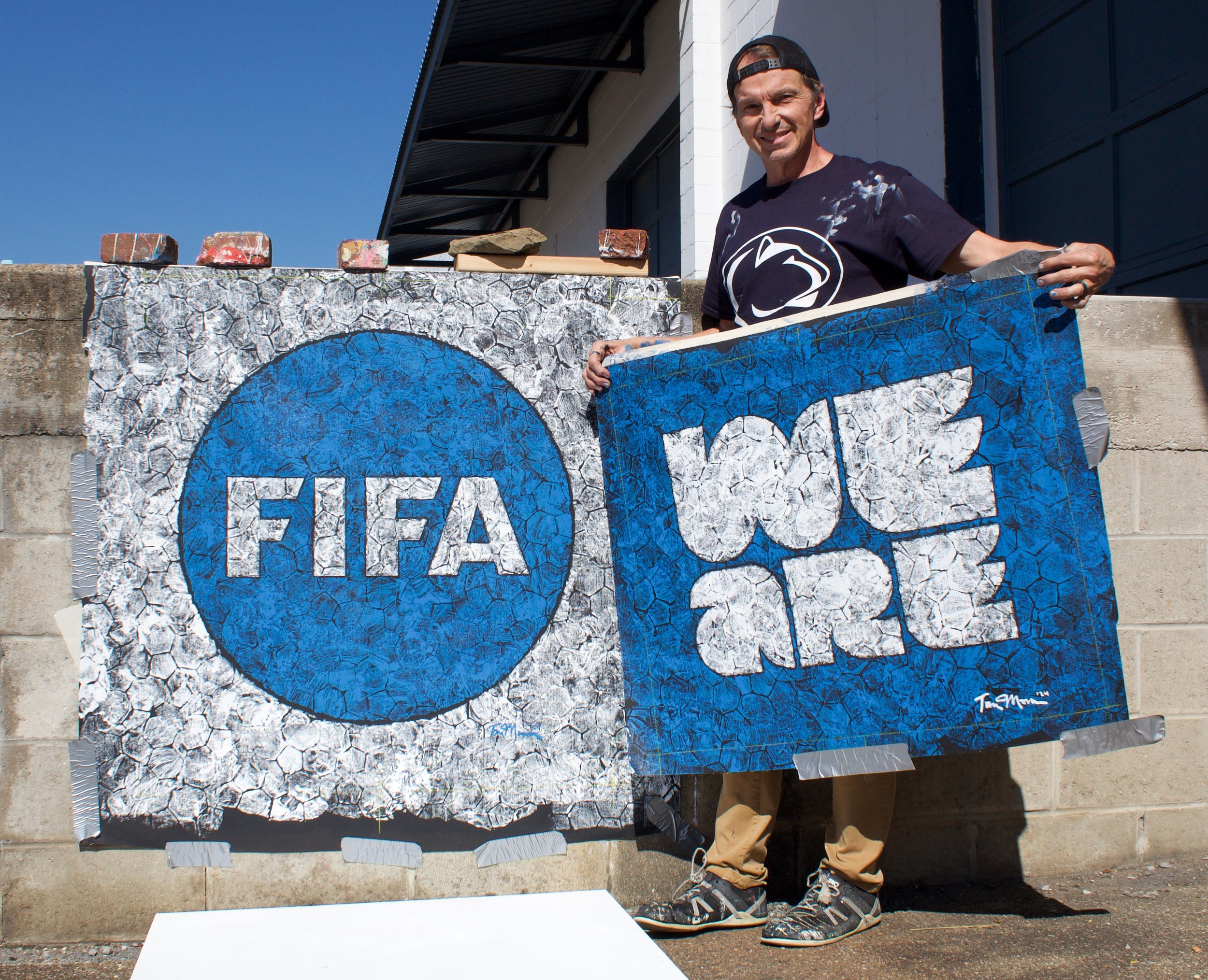 An Engine Of Creativity: Penn State Alum Tom Mosser Designs Innovating ...