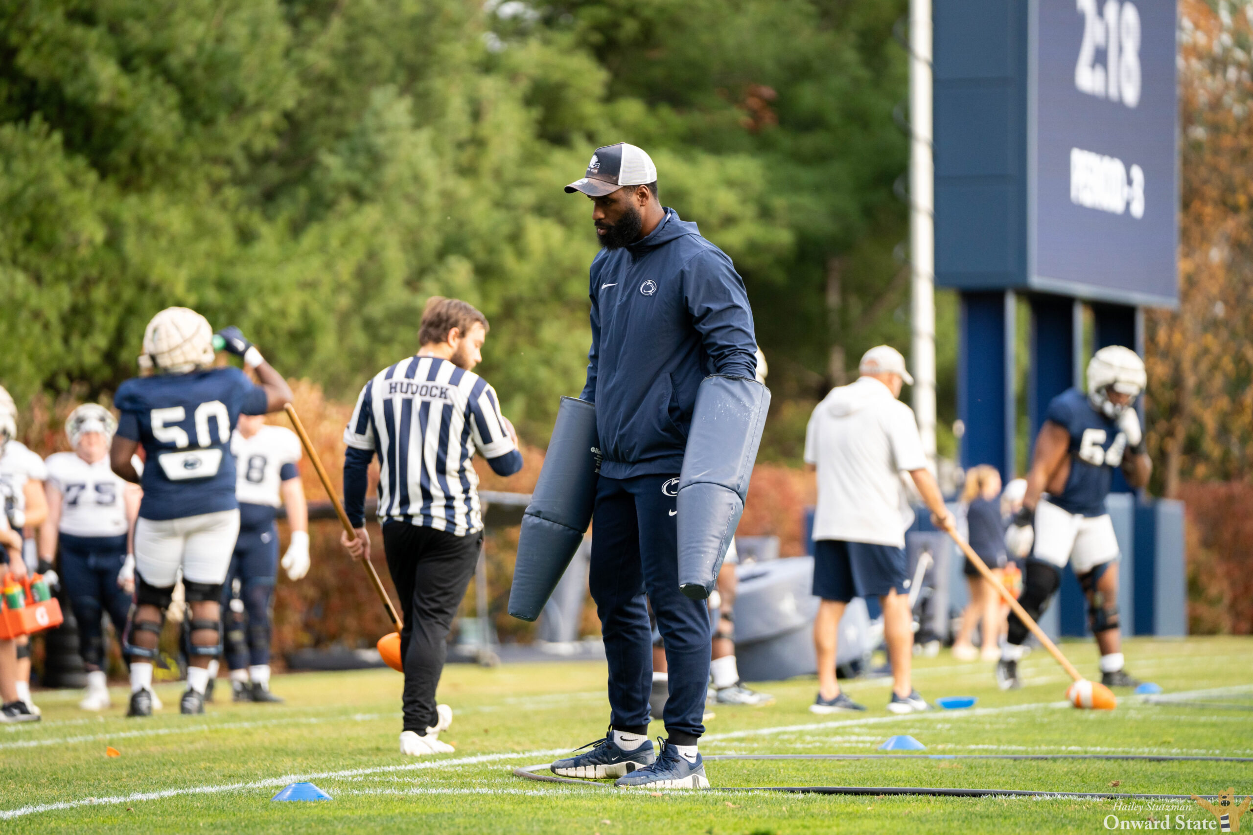 Report: Defensive End Daniel Jennings No Longer With Penn State ...
