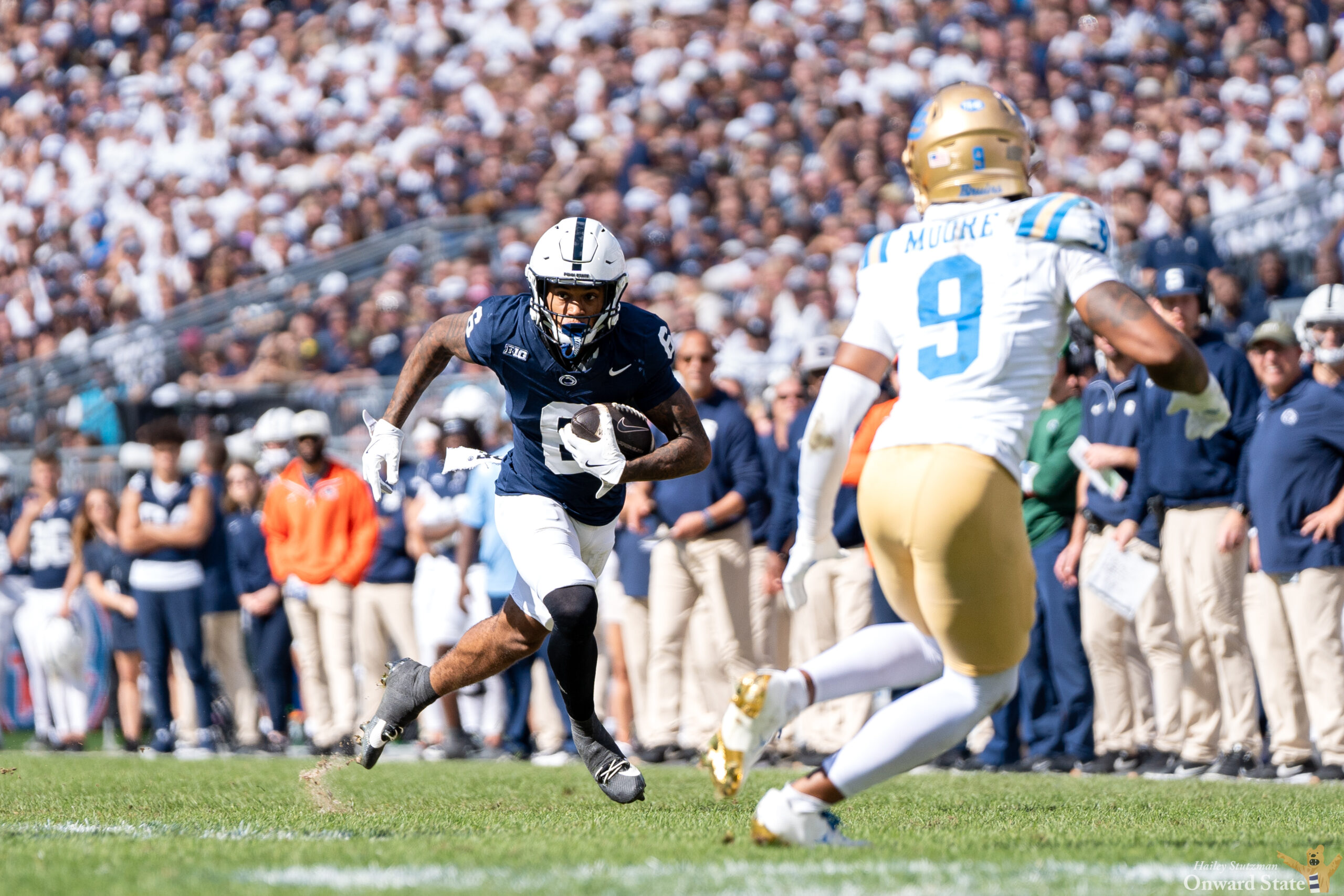 Penn State Football's Post-UCLA Report Card | Onward State