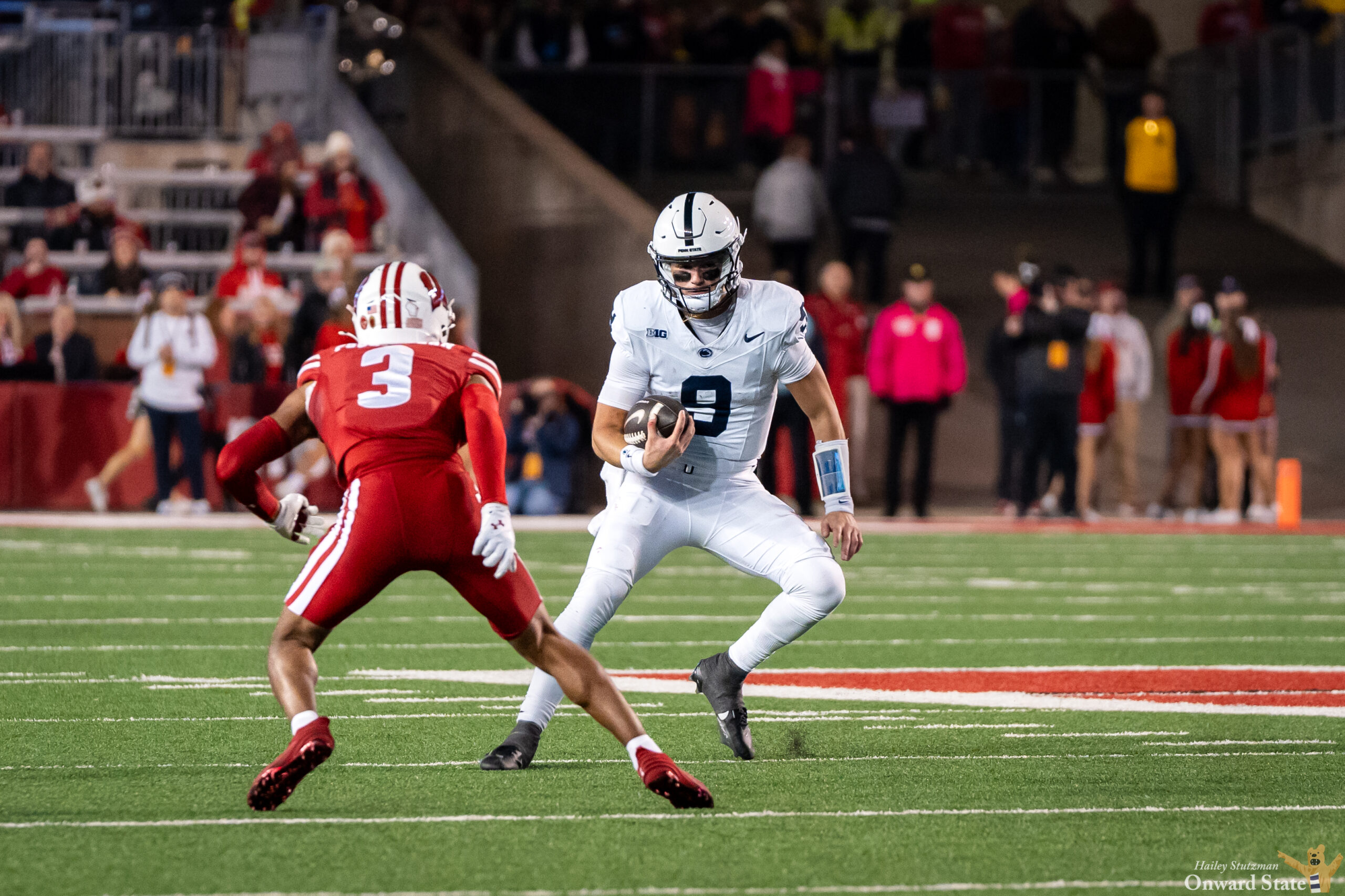 Beau Pribula Entering Transfer Portal | Onward State