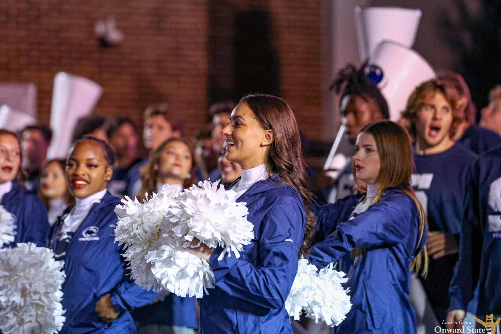 [Photo Story] Penn State Basketball Teams Host 2024 ‘Ball At East Halls ...