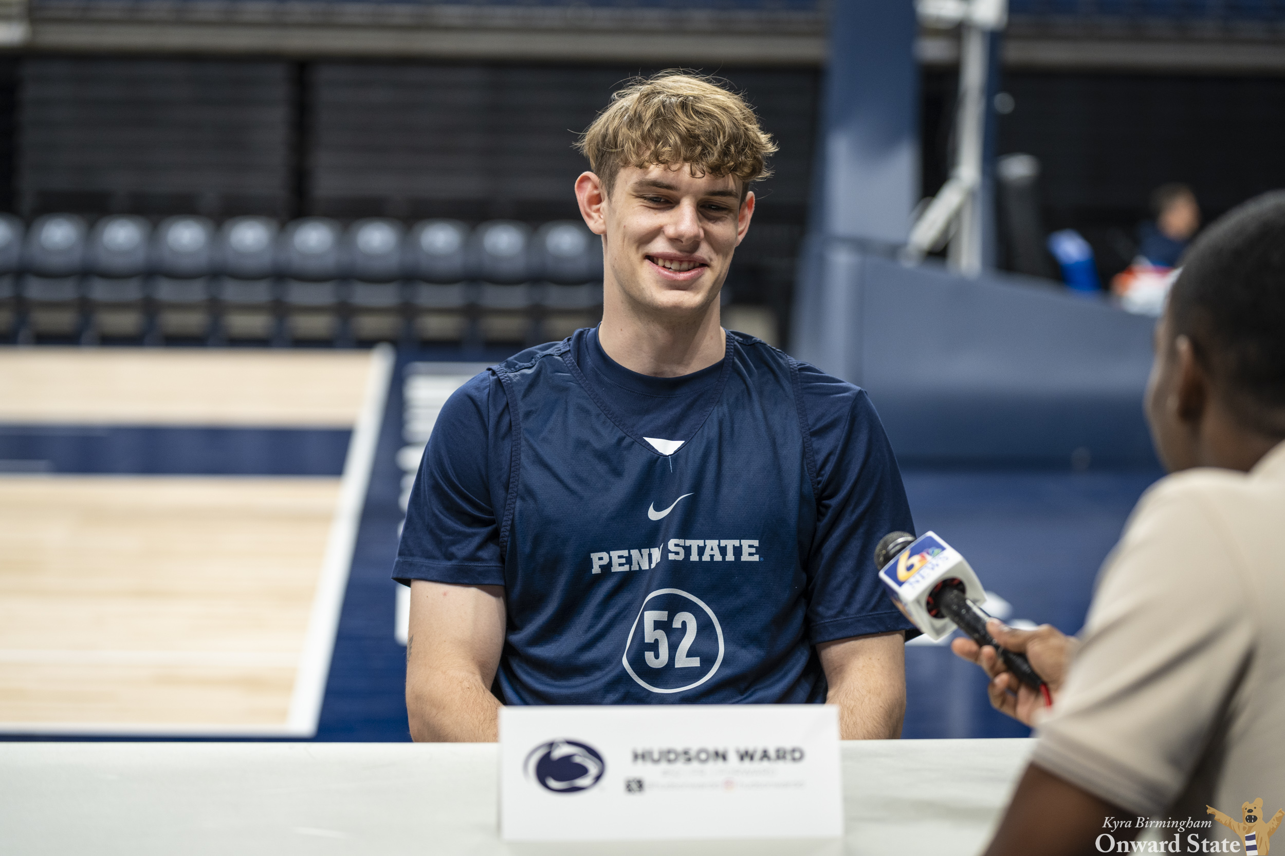 Former Penn State Hoops Forward Hudson Ward Transfers To Western ...