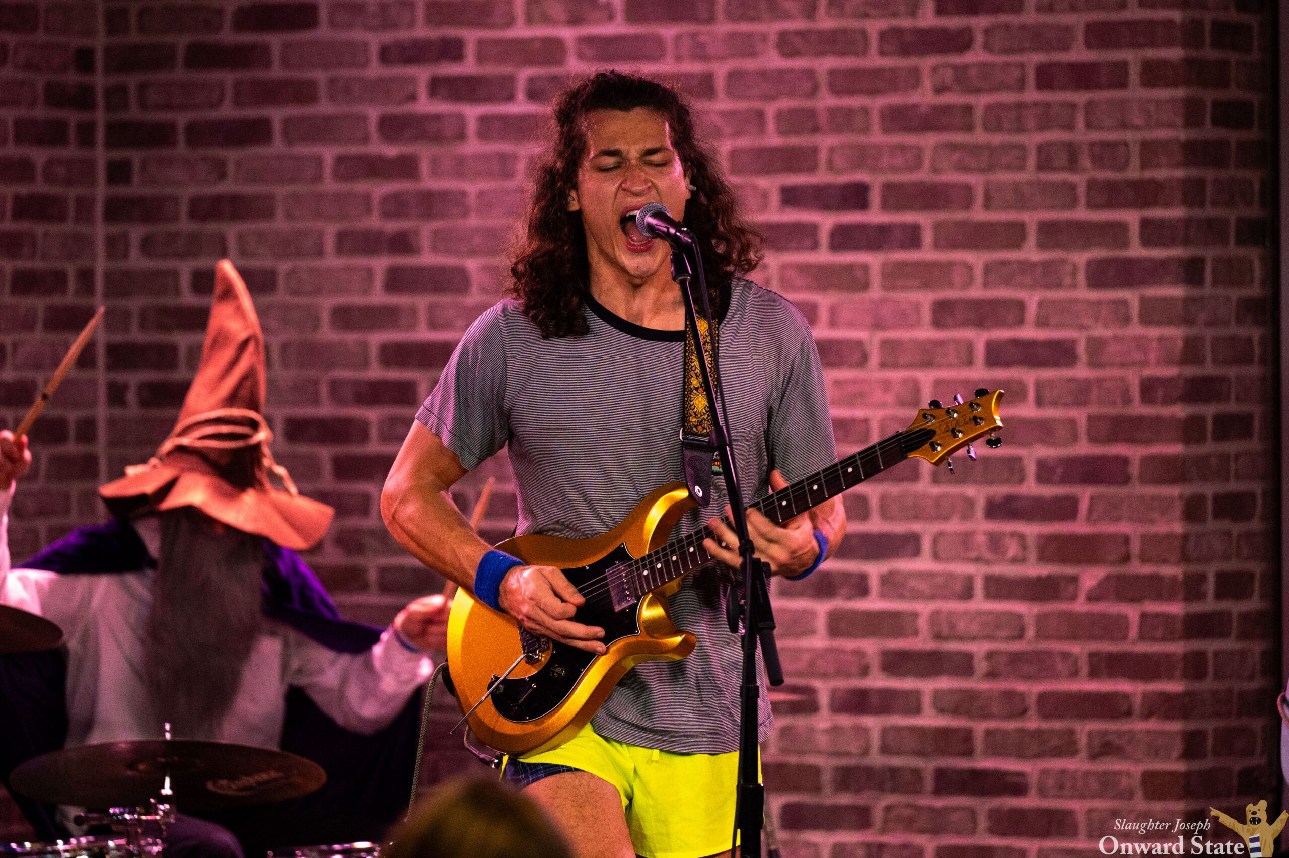 [Photo Story] SPA's HUB Halloween Concert | Onward State