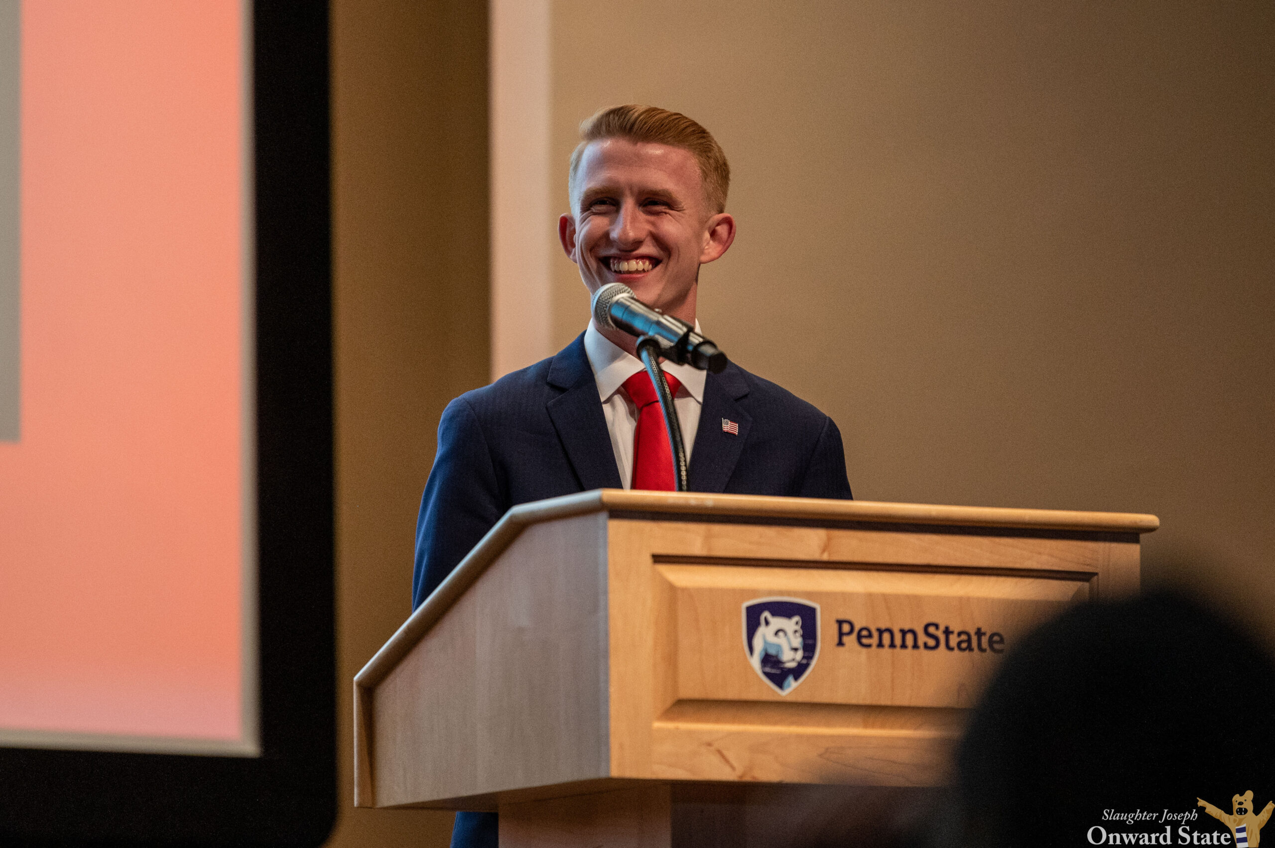 10 Questions With Penn State College Republicans President Ryan Klein ...