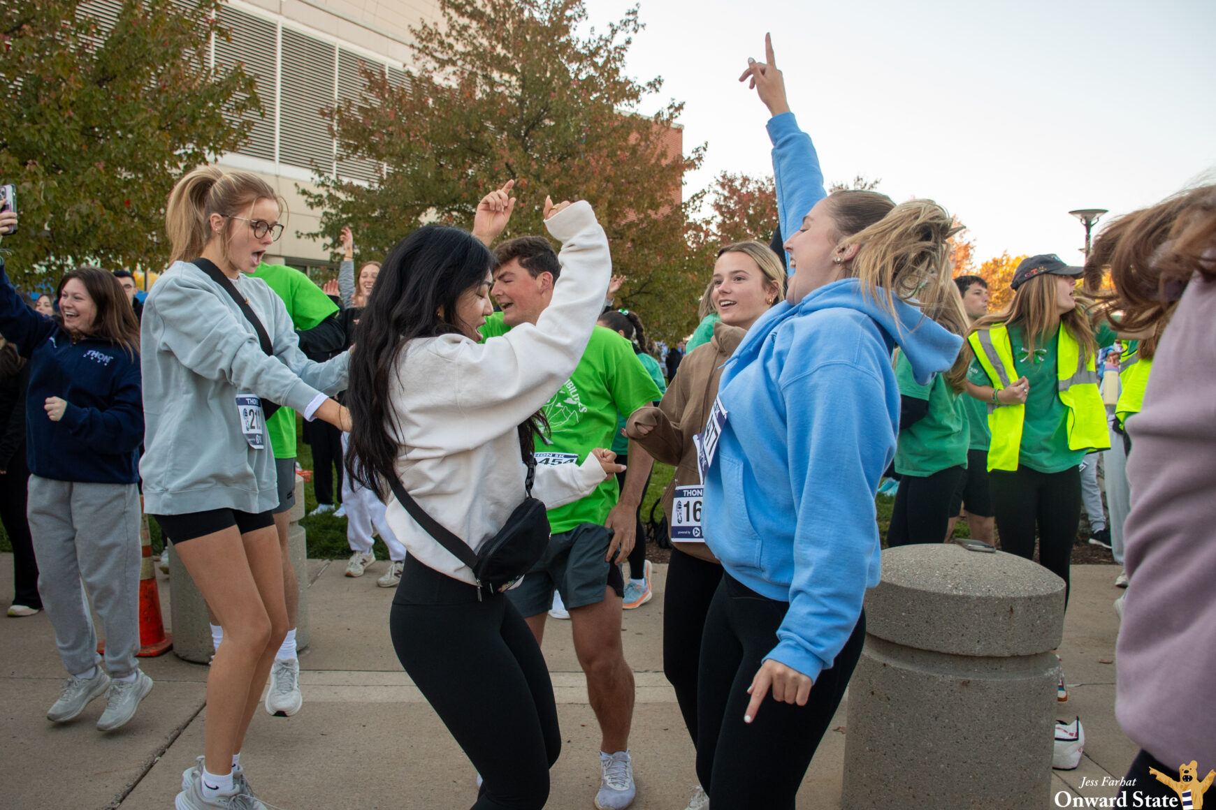 [Photo Story] 2024 THON 5K | Onward State