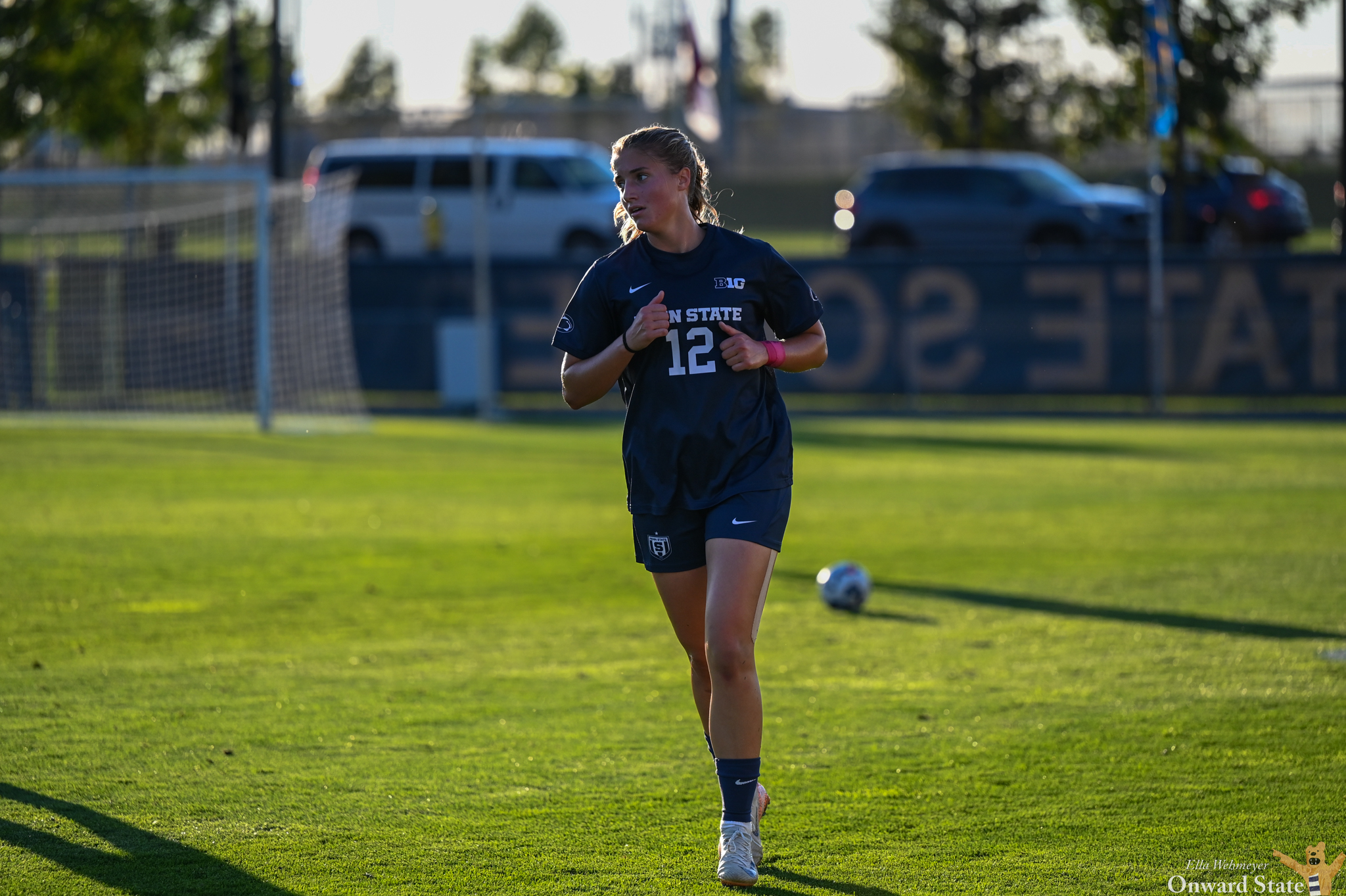 No. 14 Penn State Women's Soccer Defeats West Virginia 3-1 | Onward State