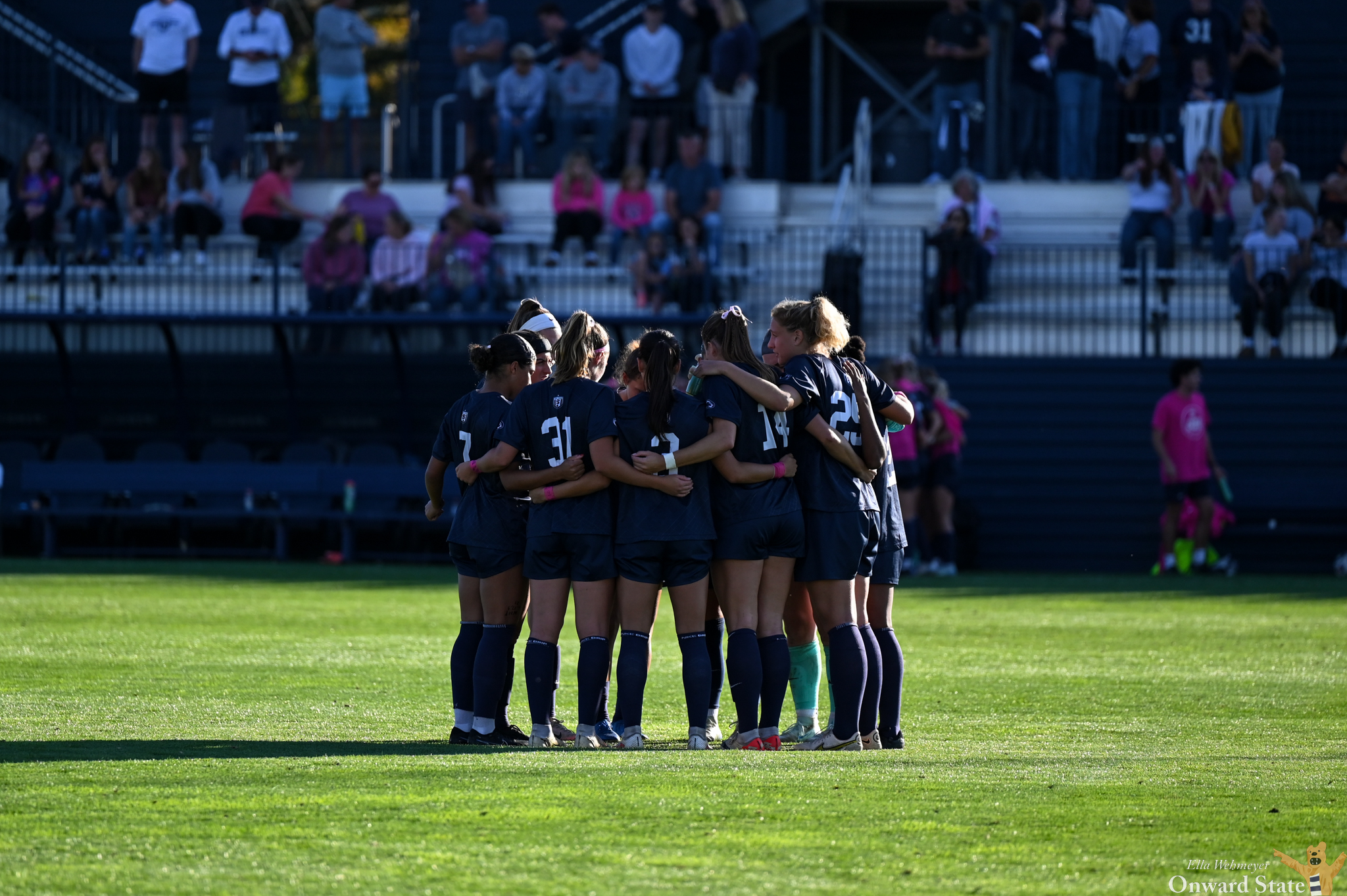 Penn State Women's Soccer Looking Forward To Renewed NCAA Tournament ...
