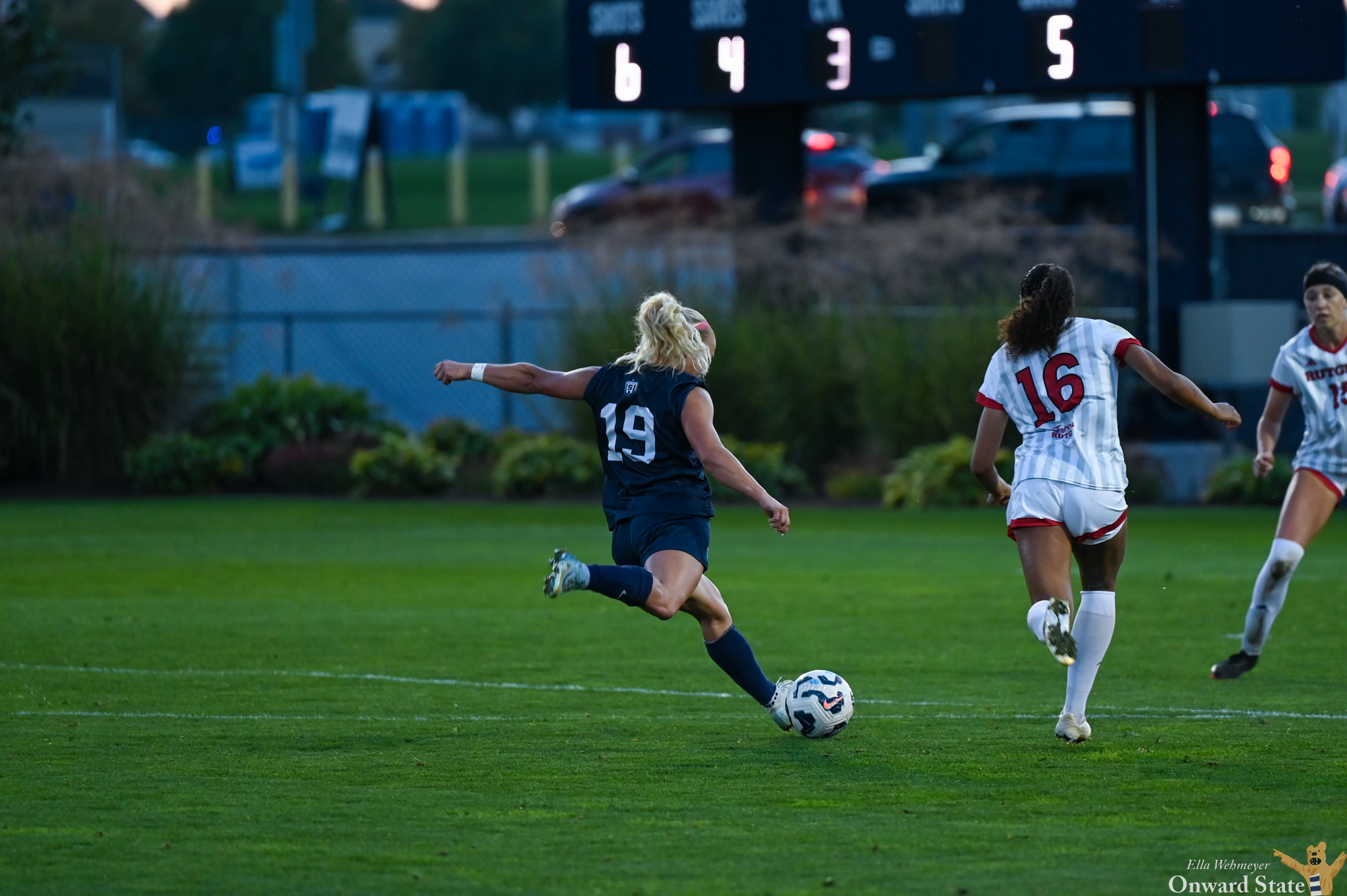 Penn State Women's Soccer's Katie Scott Signs With Kansas City Current ...