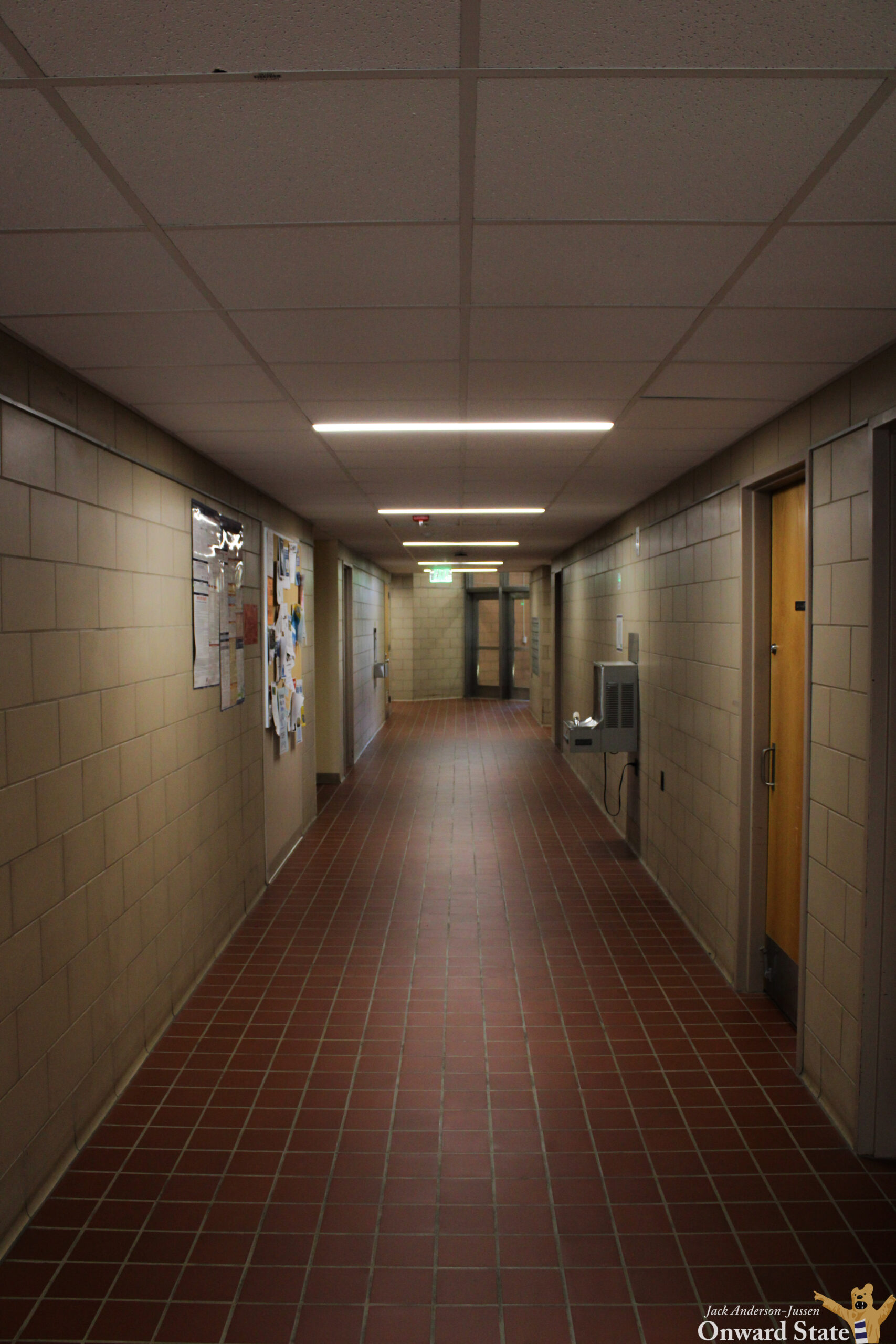 [Photo Story] Liminal Spaces At Penn State | Onward State