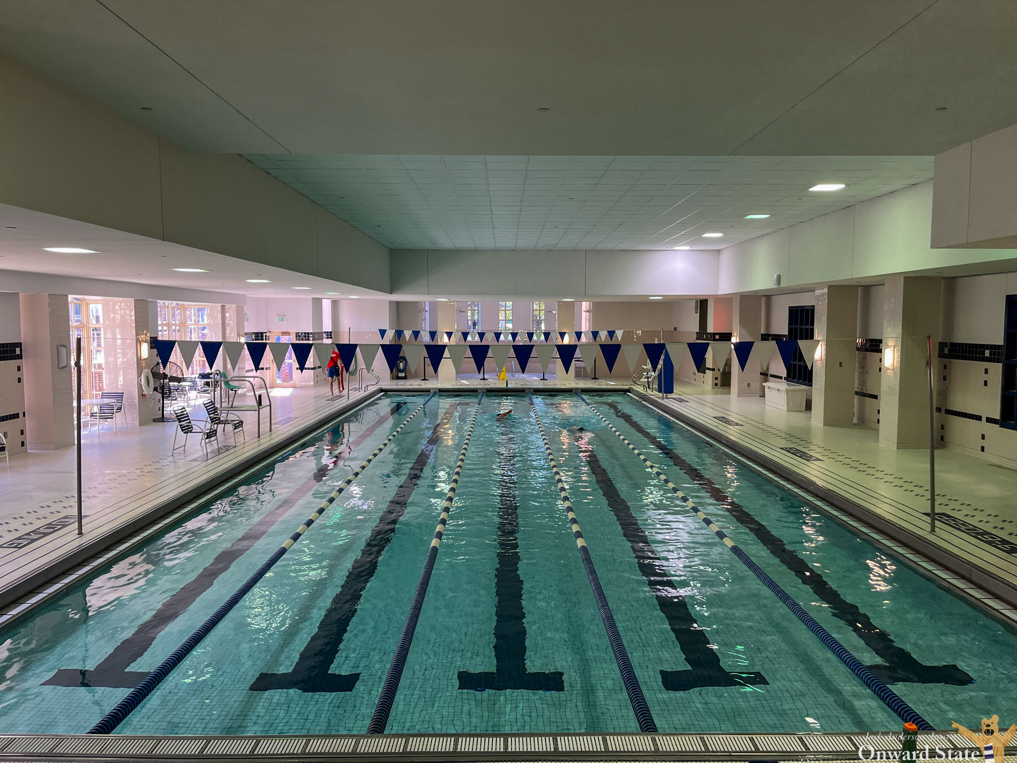 From Laps To Lab Tests: My Journey Through Penn State’s Pools | Onward ...